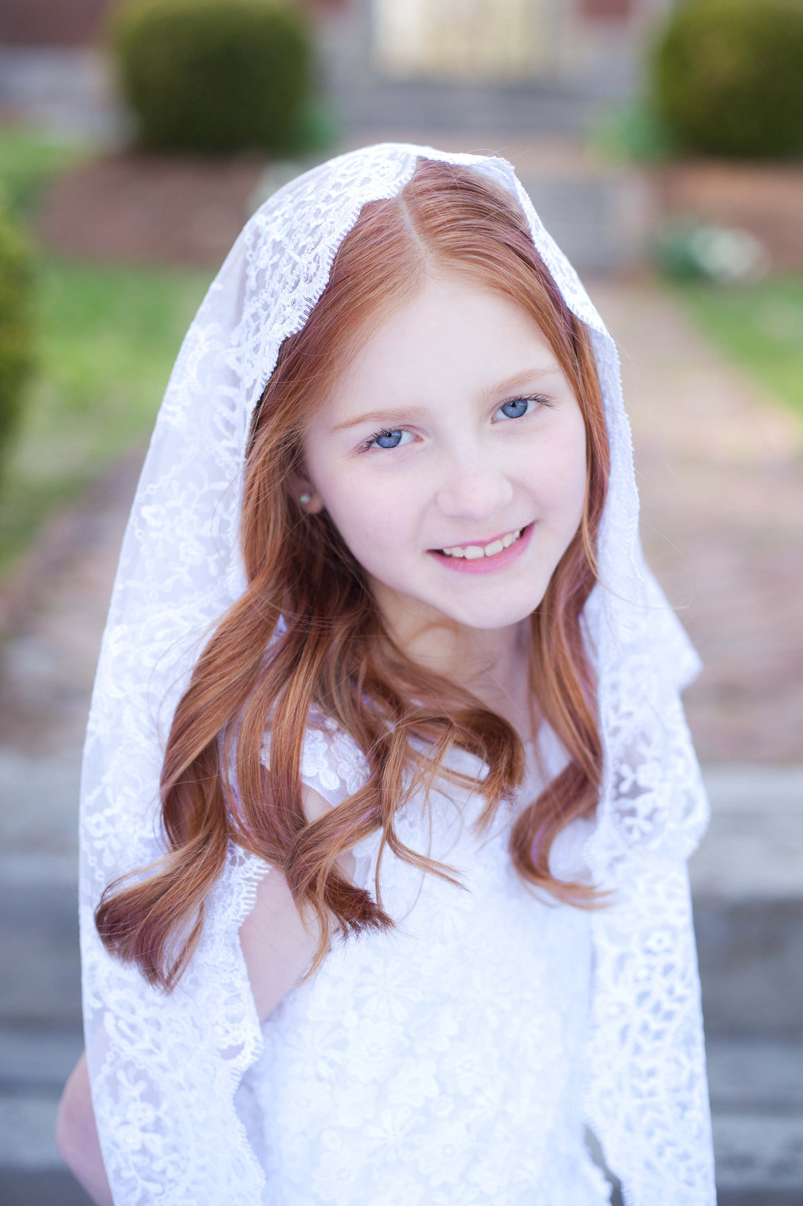 First Communion Photos 2021