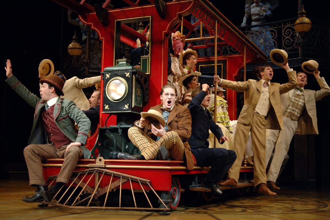 Theatre - Richard Bain