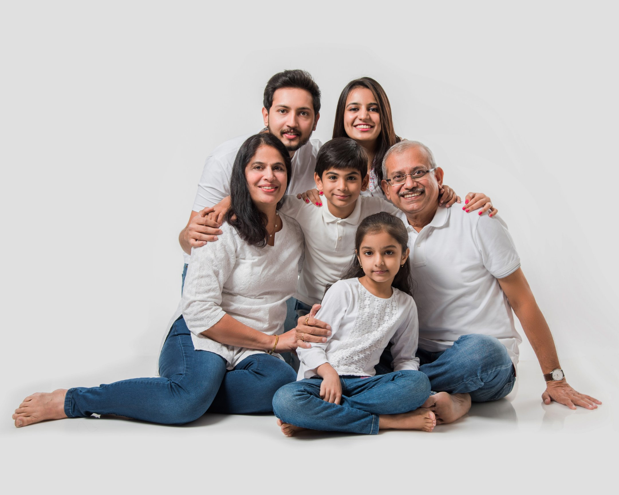 Family Portraits - vincent gaudio