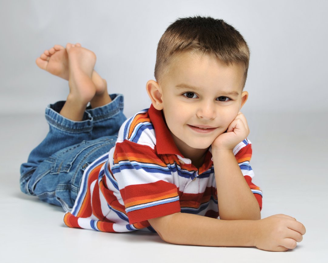 Children Gallery - Ed Clark Photography