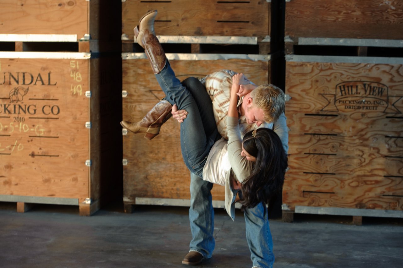 ANDY & ANDREA ENGAGEMENT - Eleakis & Elder Photography