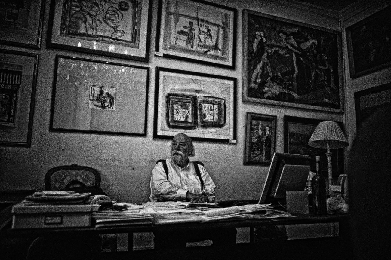 A Study of Roy Ackerman - Jeremy Rata