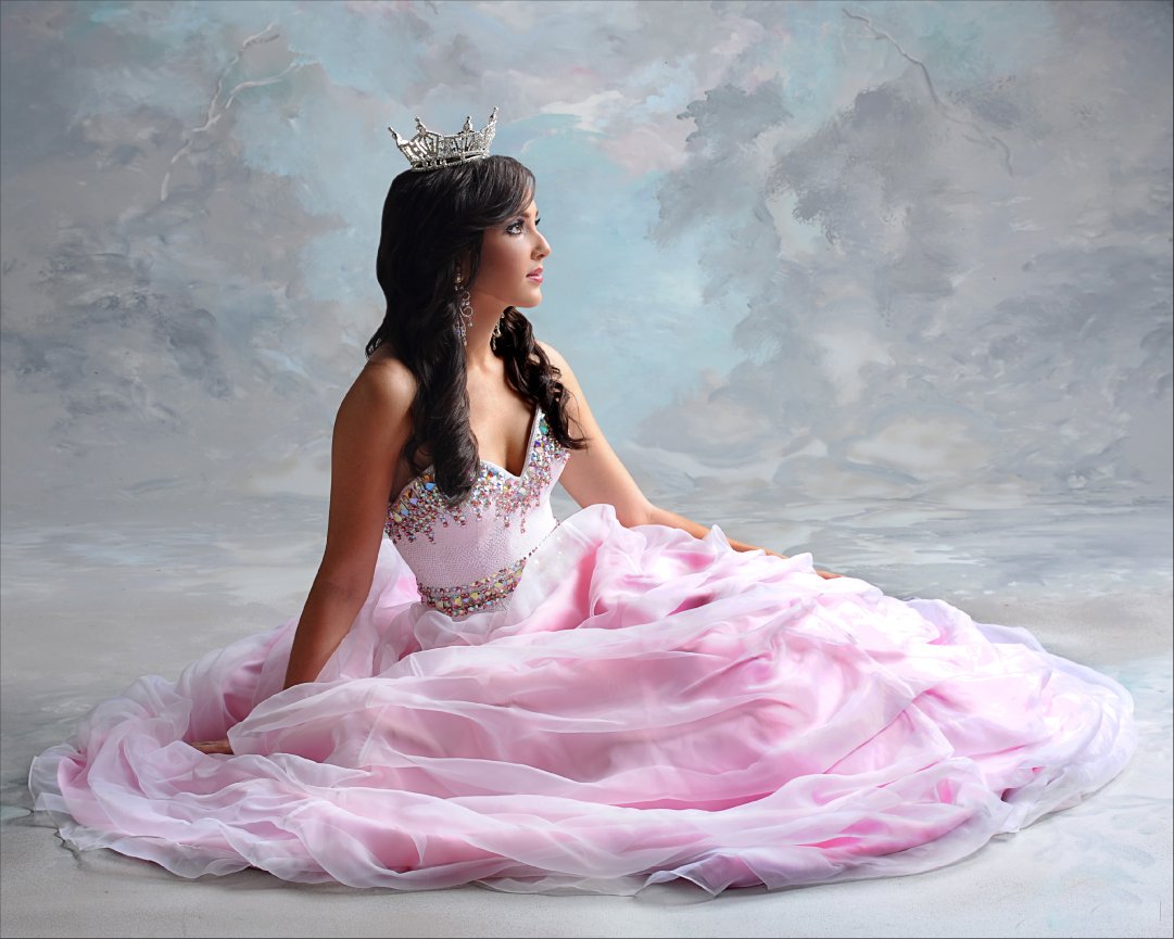Pageant Portraits - Gitchell's Studio