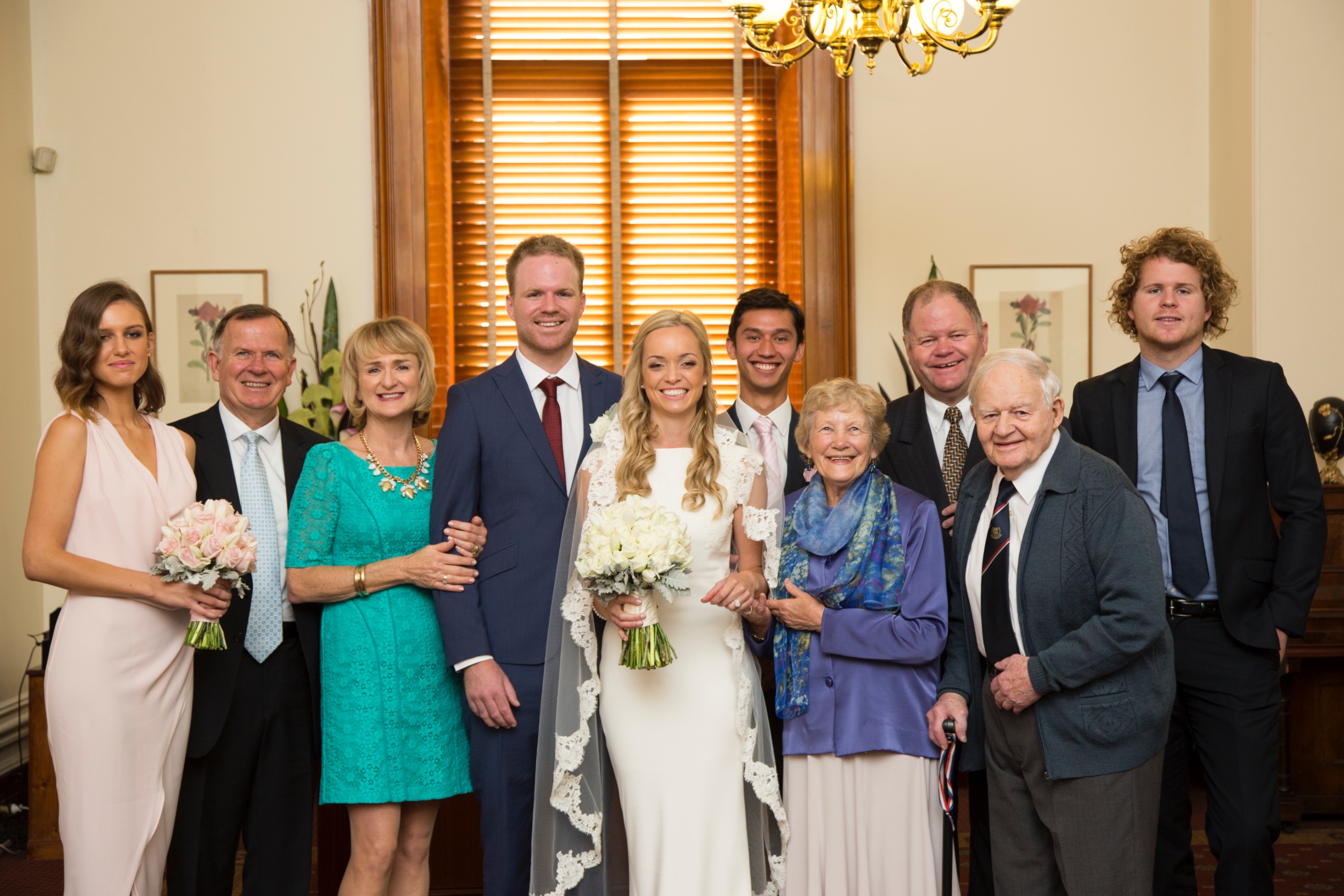 The Importance of Family Formals