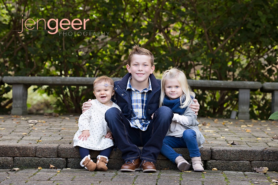 Family - Family Photography - Saline, Michigan - Jen Geer Photography