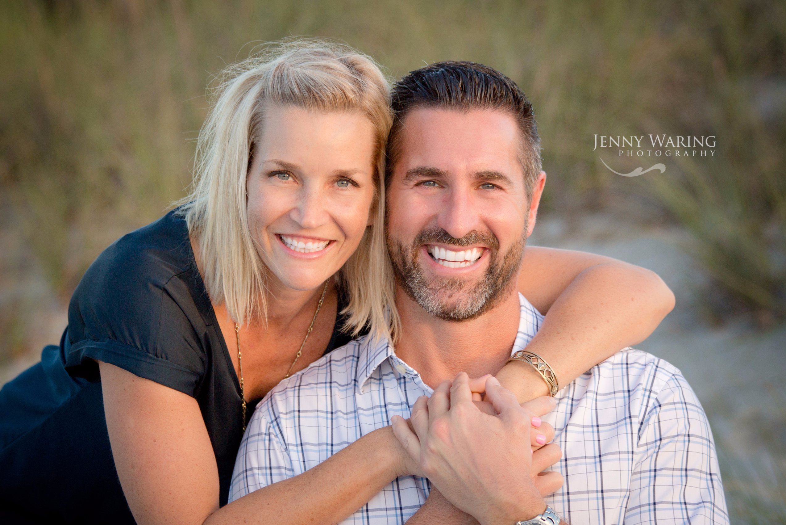 The Donley Family - Jenny Waring