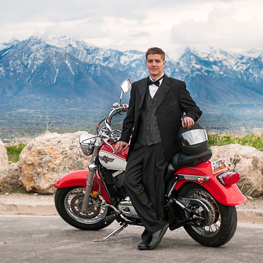 Graduation - Brandon Hyatt Photography