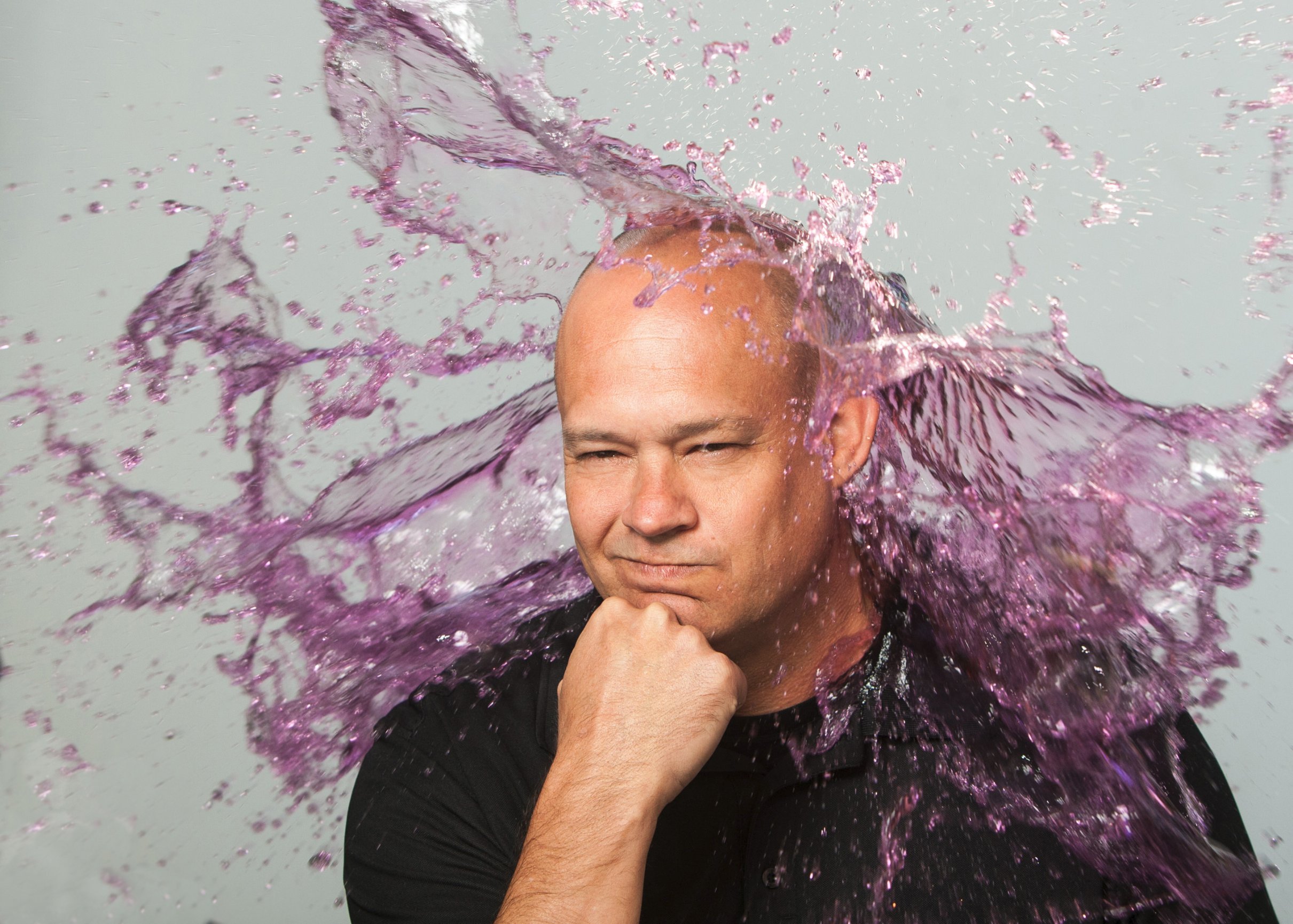 Splash Portraits - michael a eaddy photography