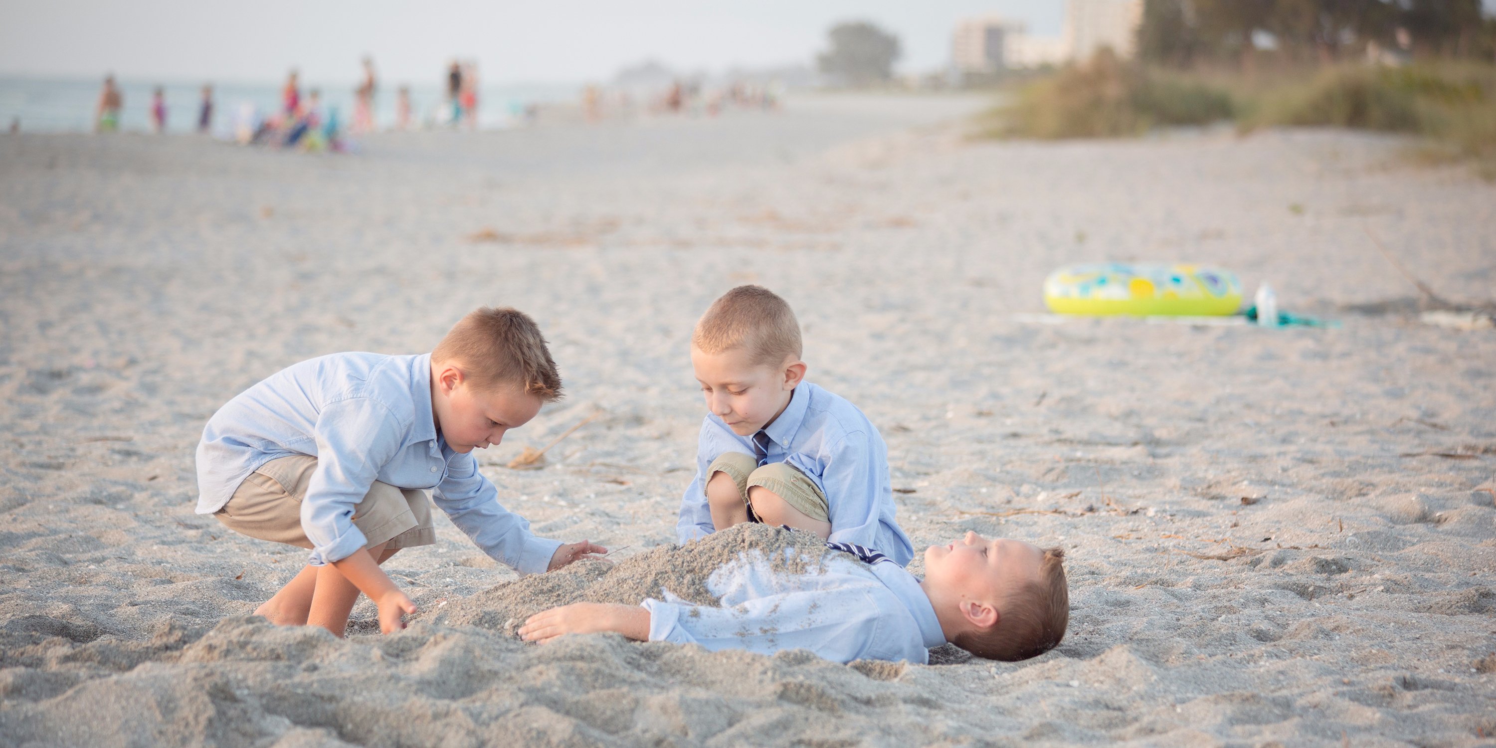 The Donley Family - Jenny Waring