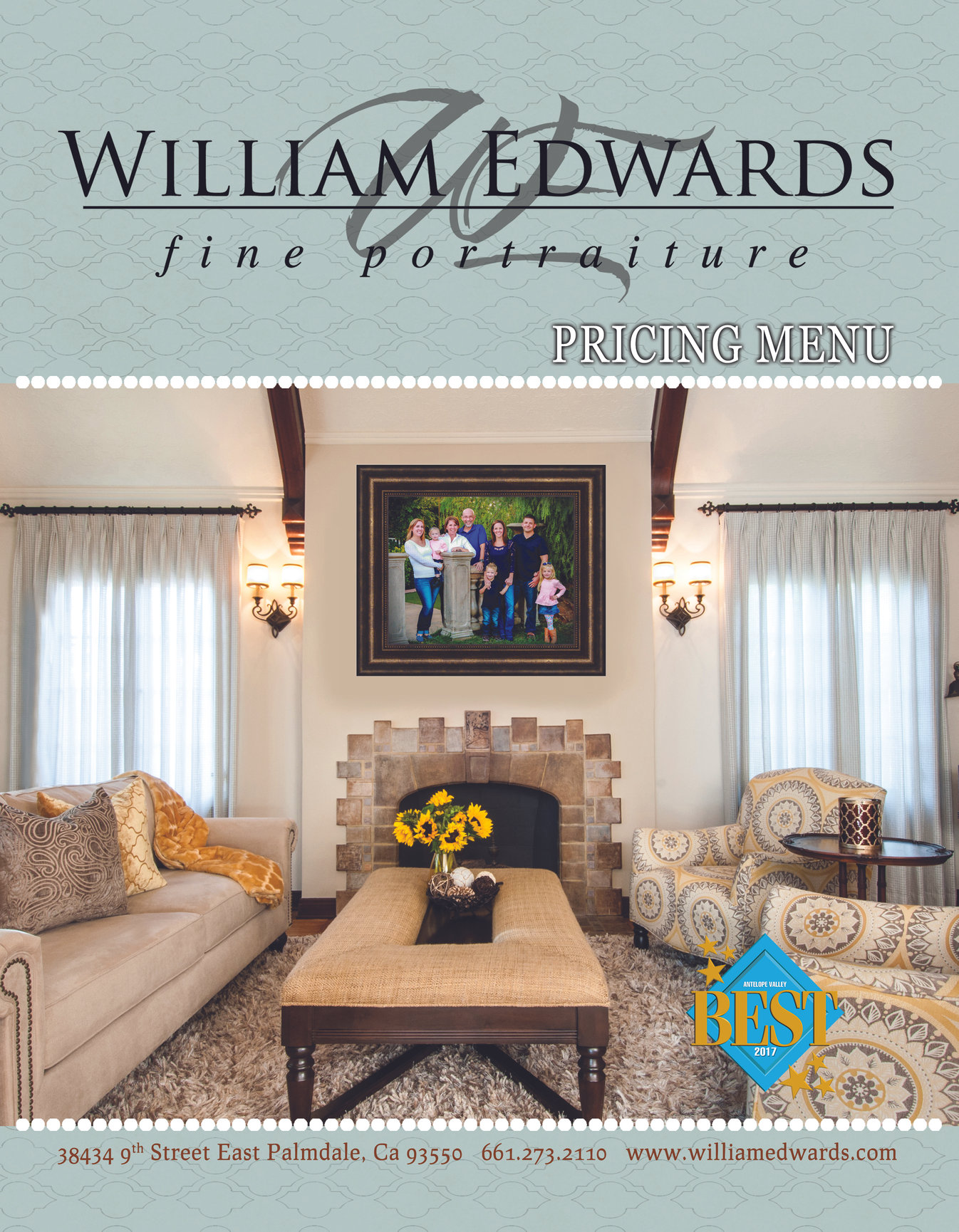 Newborn Portraits - William Edwards Photography