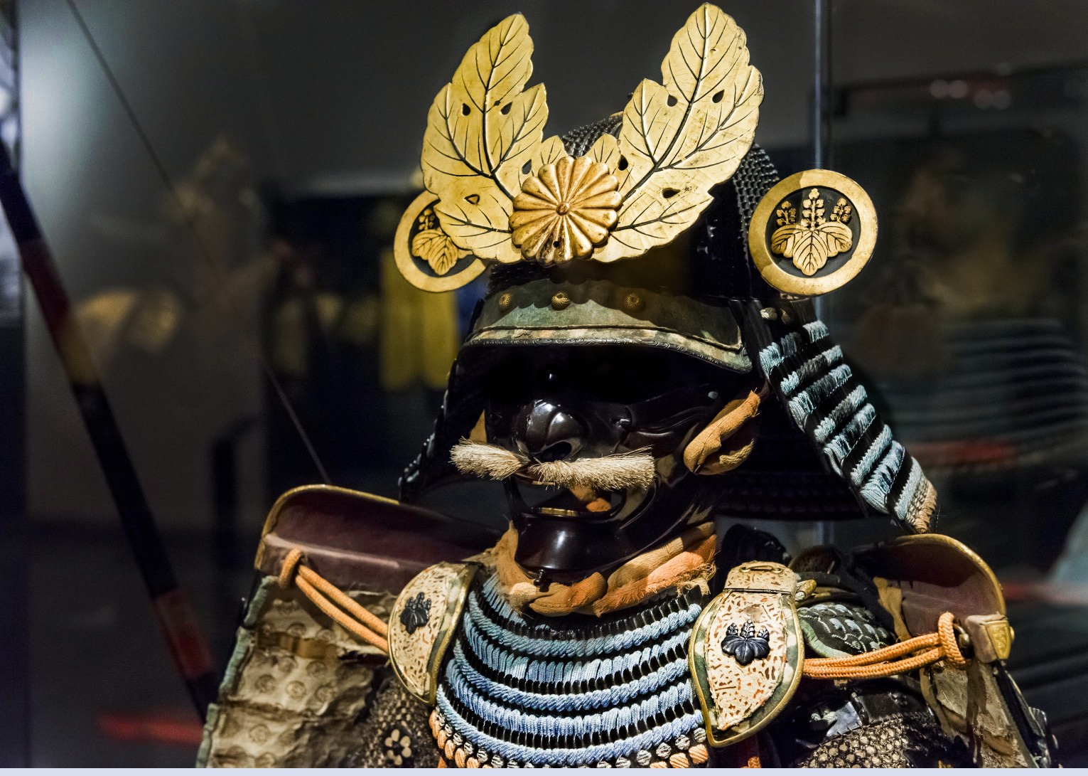 Jun 2022 Katana & Armour of the Samurai - Blain Harasymiw Photography