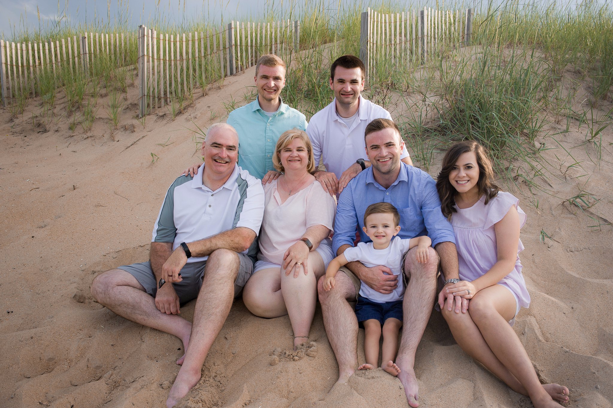 Outer Banks Family Photographers - Evans Family Highlights! - Outer ...