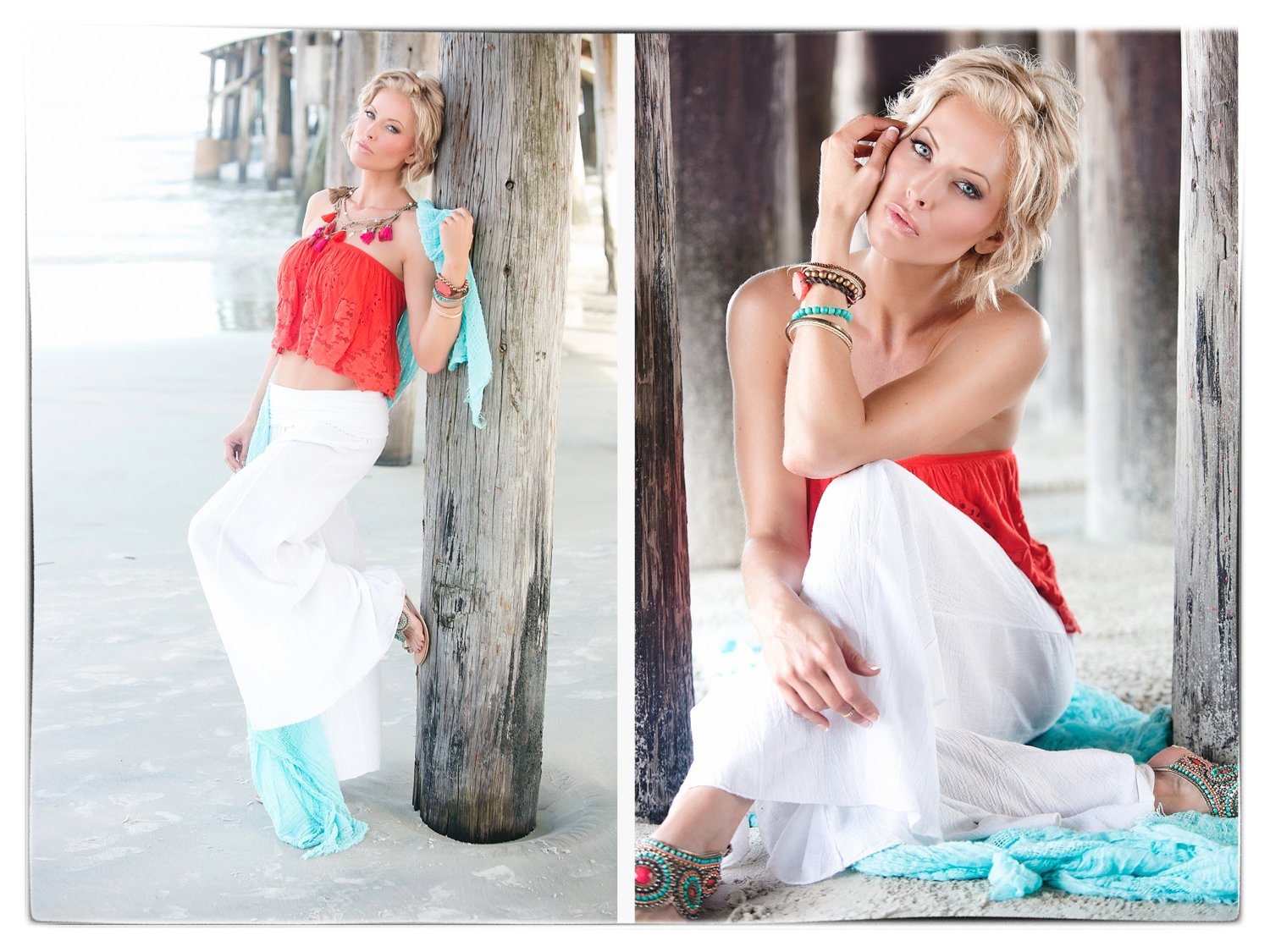 Modeling Lifestyle Portraits by Daytona Beach Fashion Photographer ...