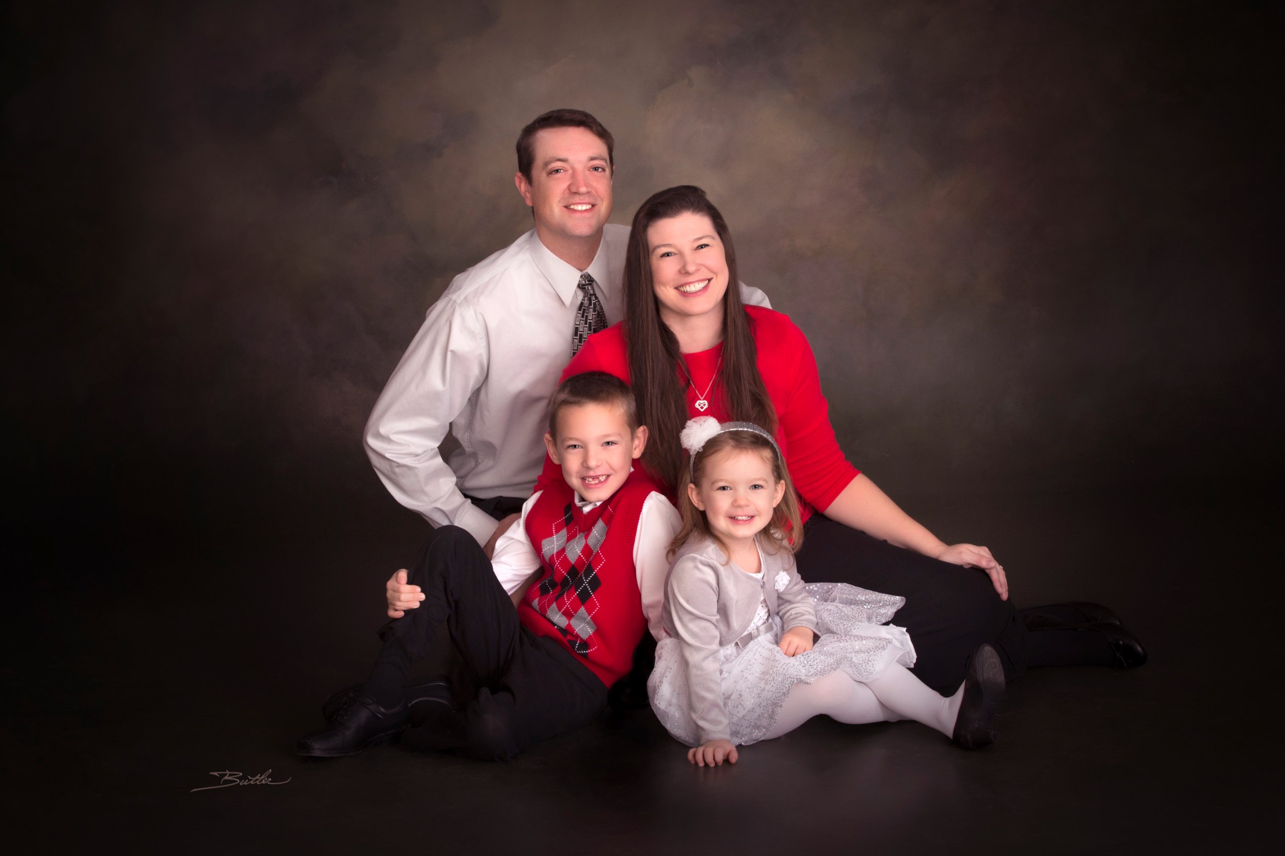 Families | Butler Portraits | Richmond, VA