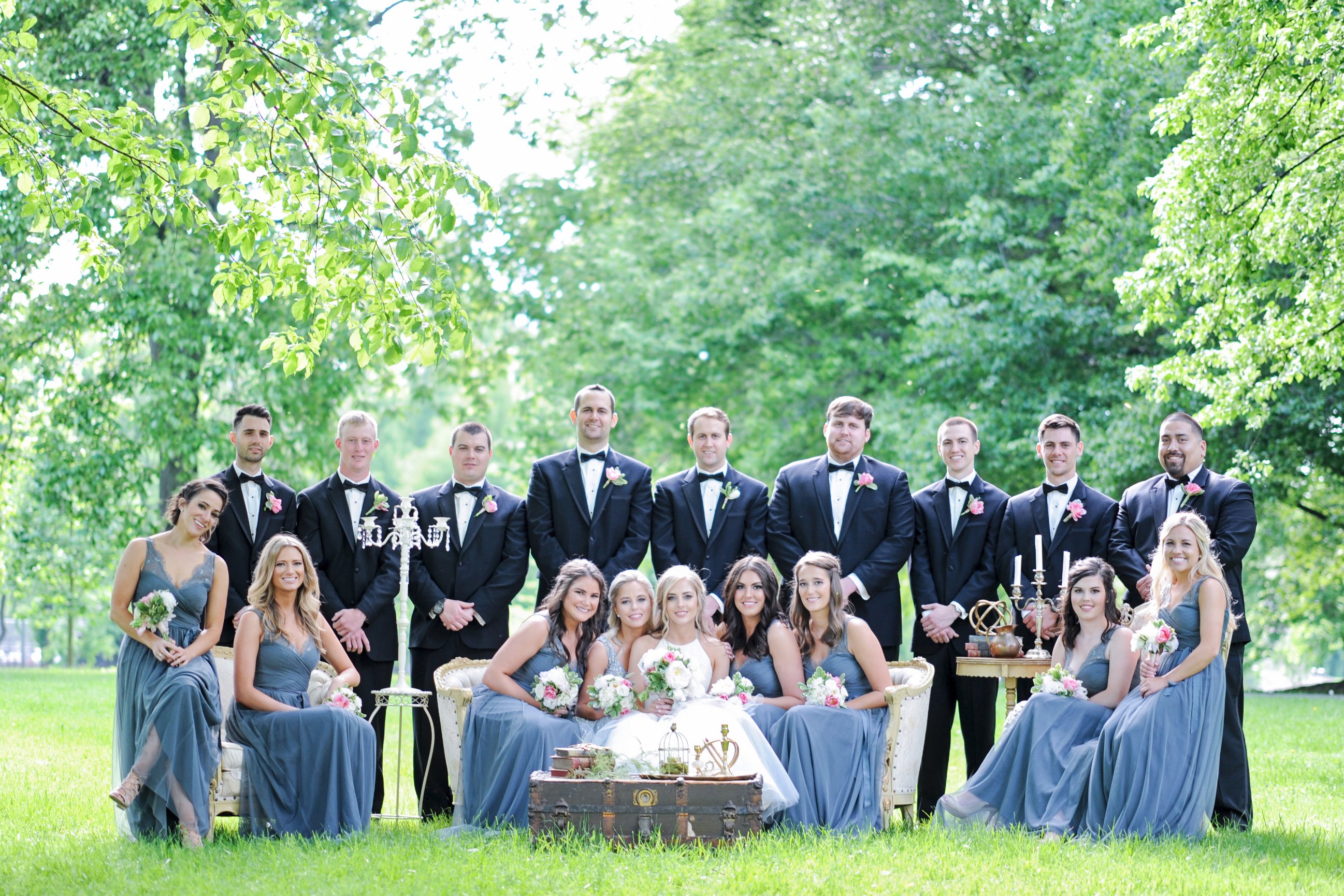 Madeline & Taylor Kennedy - Kelly Nardone Photography