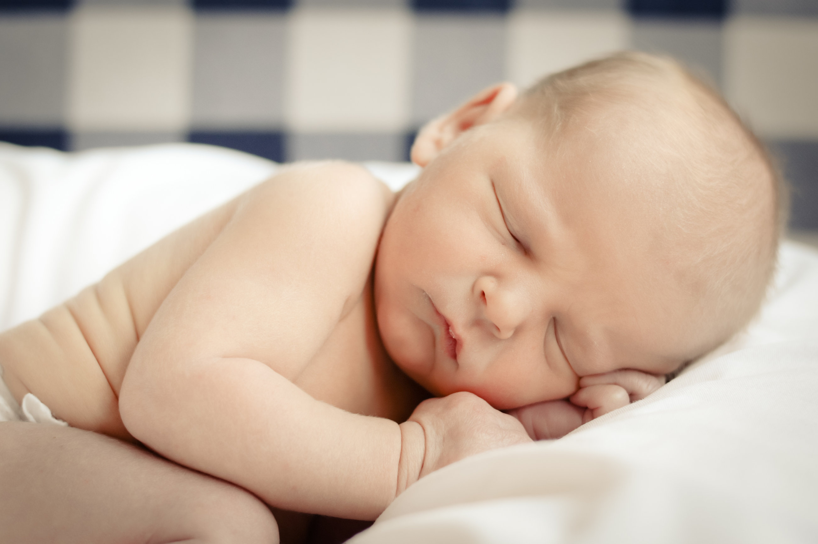 Picture Perfect Babies in-hospital newborn photography
