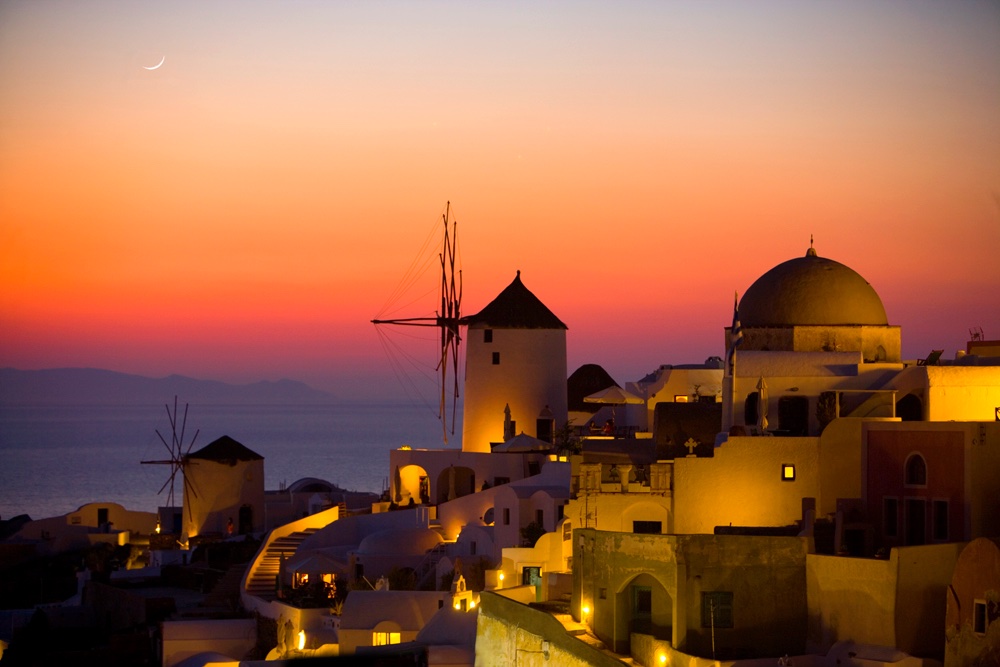 Greece - Jim Zuckerman photography & photo tours
