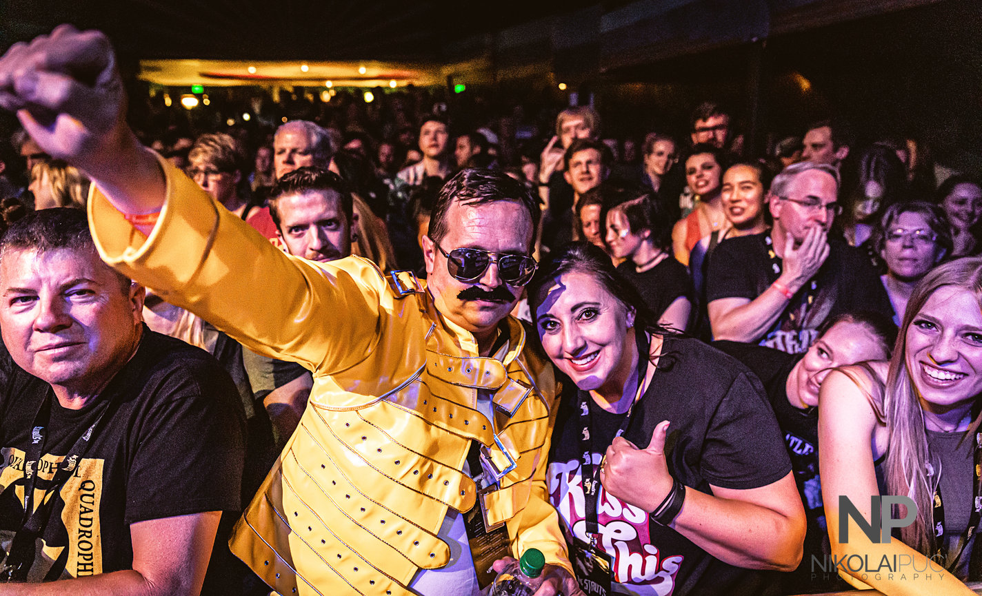 THE STRUTS - Nikolai Puc Photography - Concert - Portrait ...