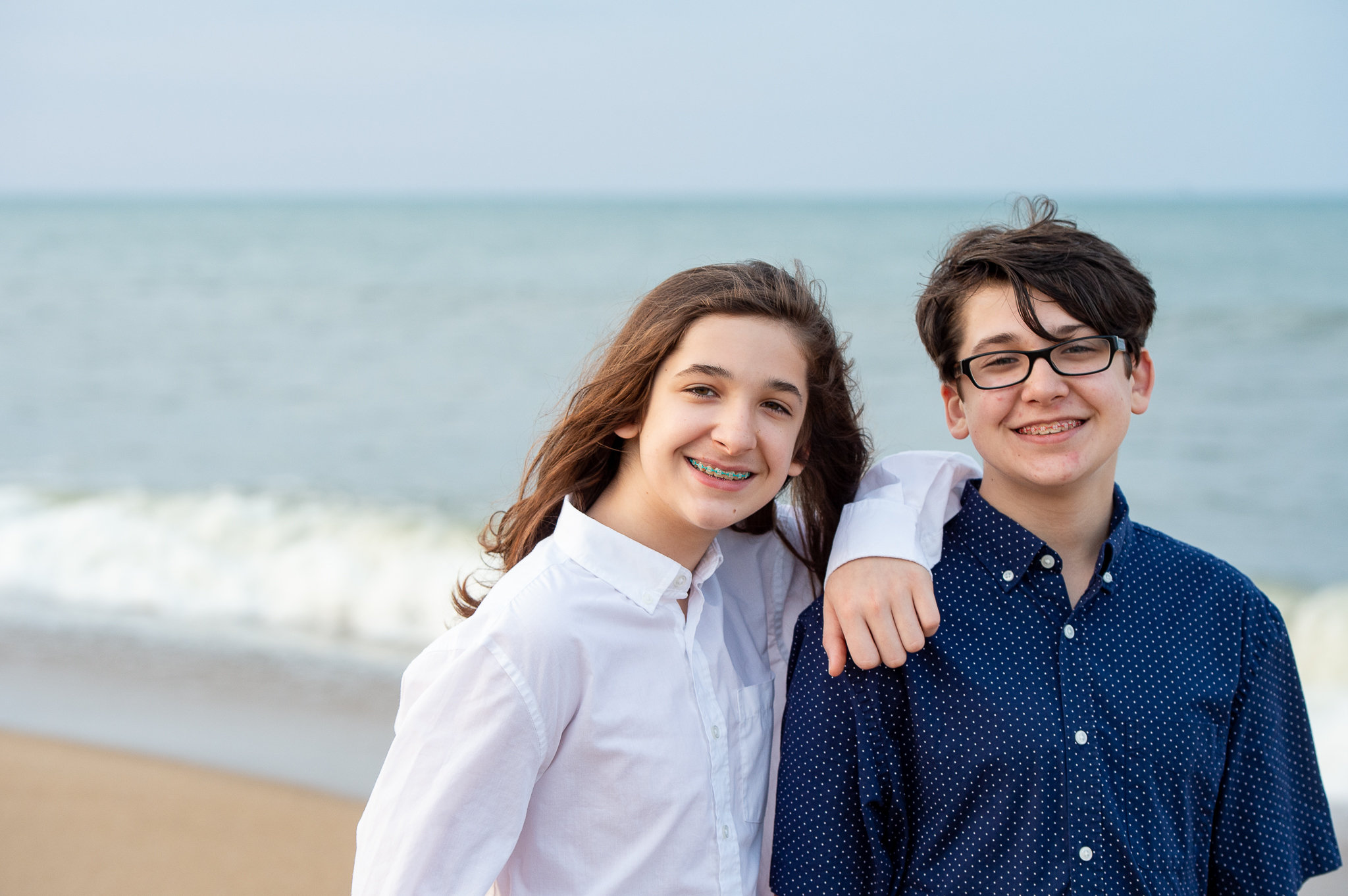 Sand Between My Toes With The Delaney Family! - Outer Banks Family ...