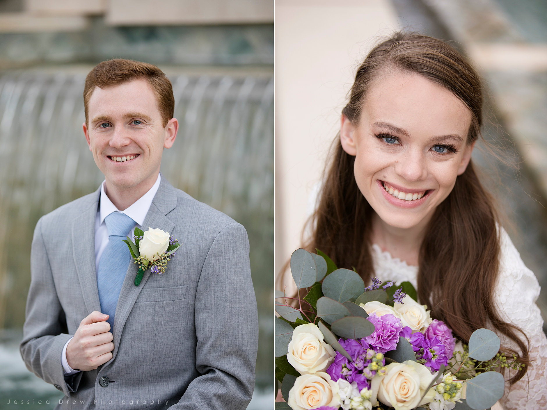 RILEY + HANNAH - GILBERT, AZ TEMPLE - Jessica Drew Photography