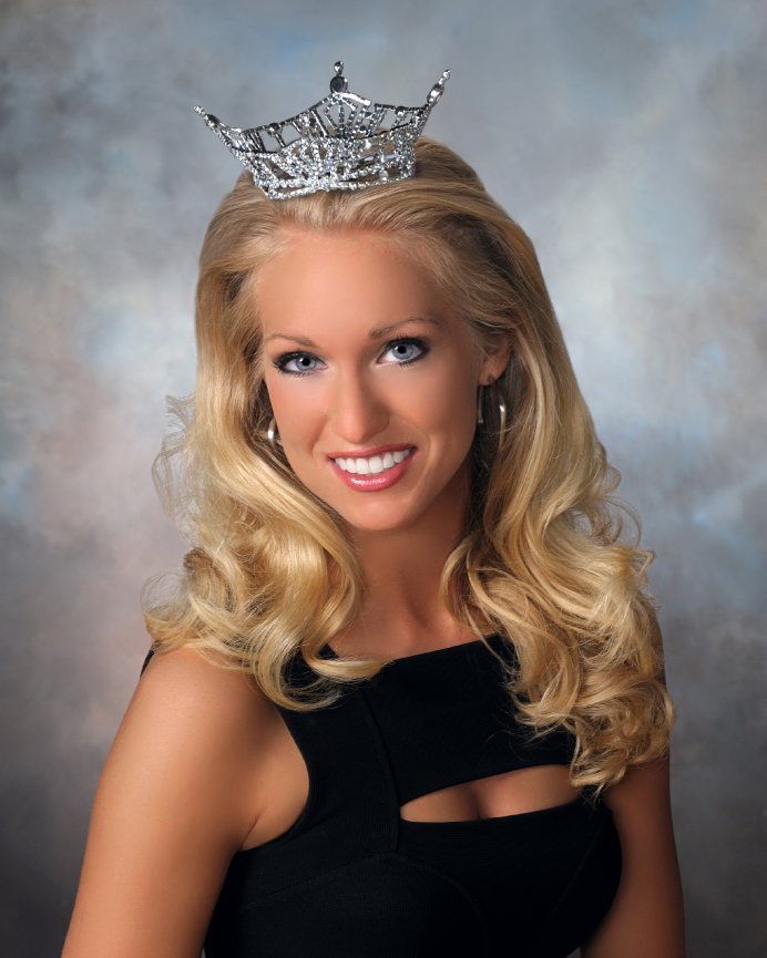Pageant Portraits - Gitchell's Studio