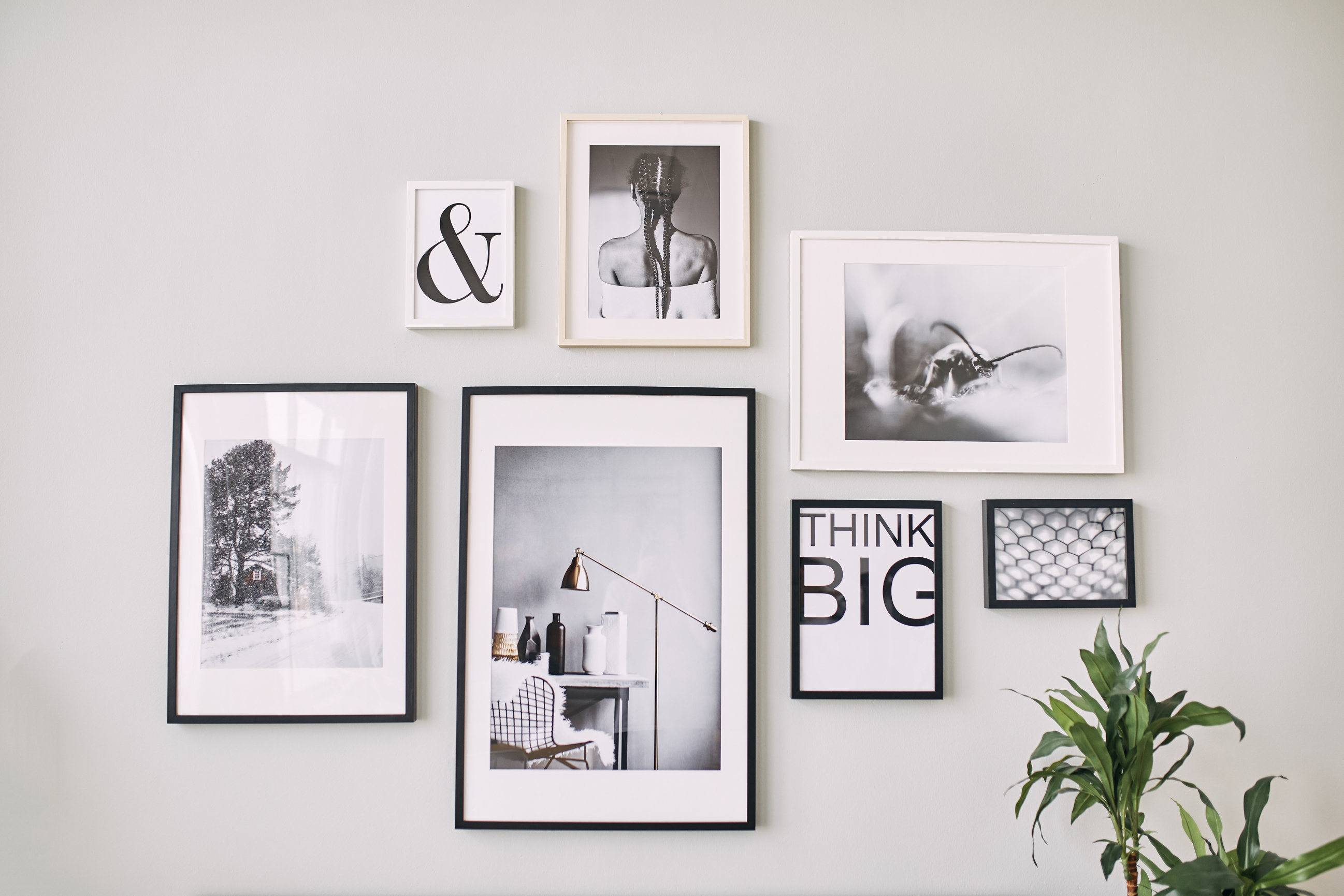 The Guide to a Perfect Gallery Wall - Sundberg Photography