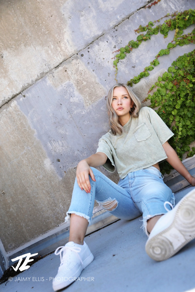 NASYA - Urban Senior Session - Iowa City Senior & Headshot Photographer ...