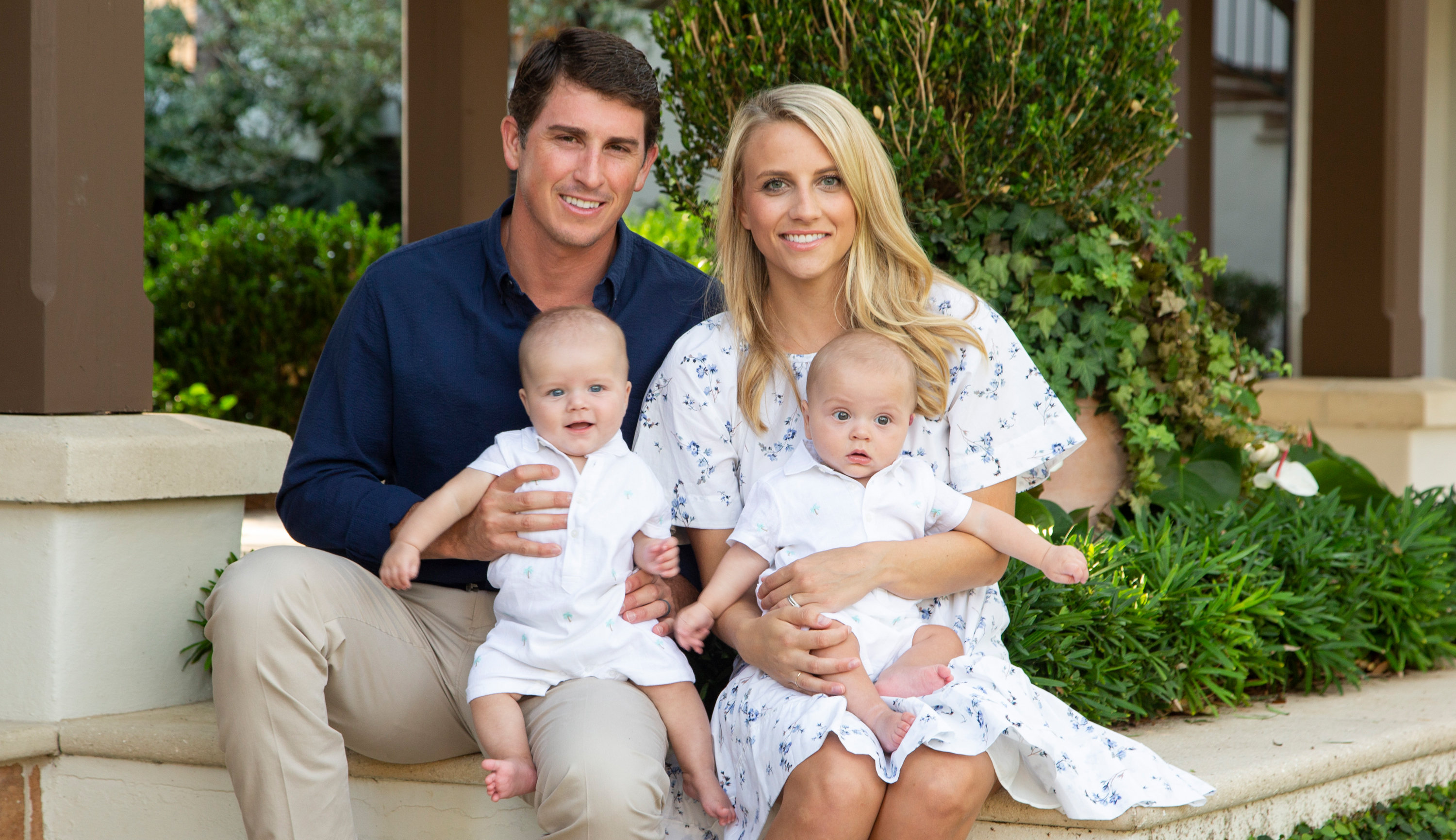 Family Portraits - Nick Toth