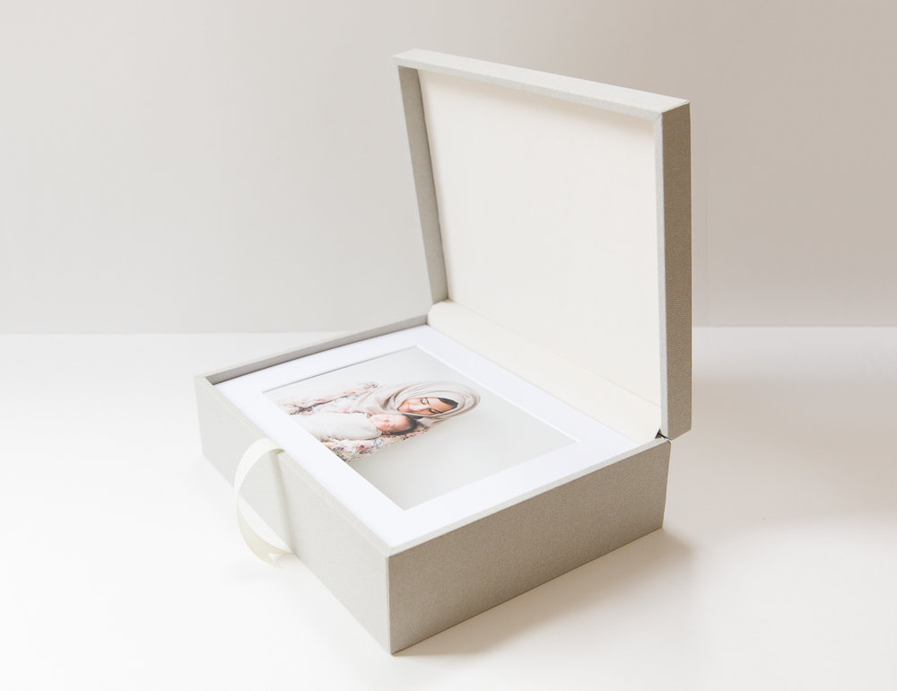 Family Photography Portrait Boxes | Fun Love Photography | Toronto, CA