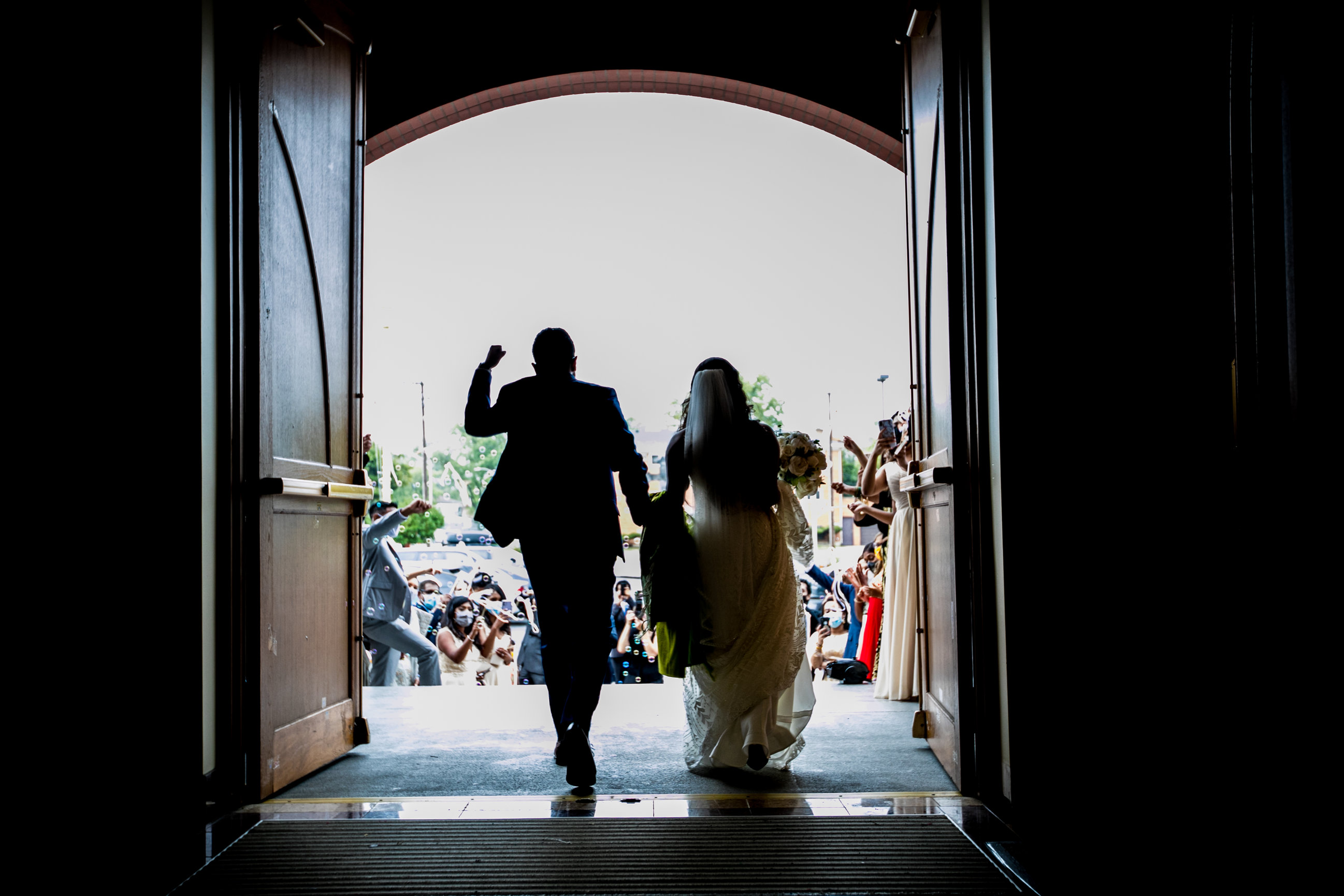 Indian Christian Wedding Traditions - REM Video and Photography