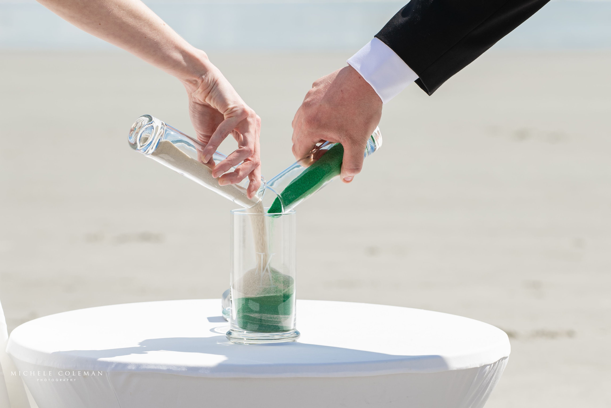 Myrtle Beach Elopement Wedding & Mini Golf- Brittany and Aaron ...