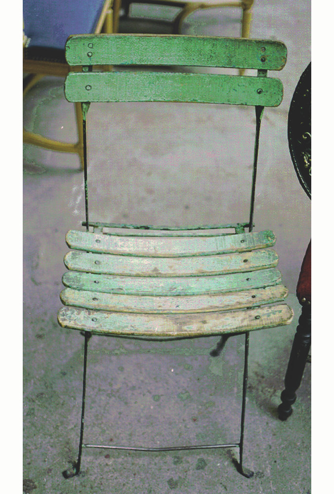 French Market Chairs - Longstreet Collection