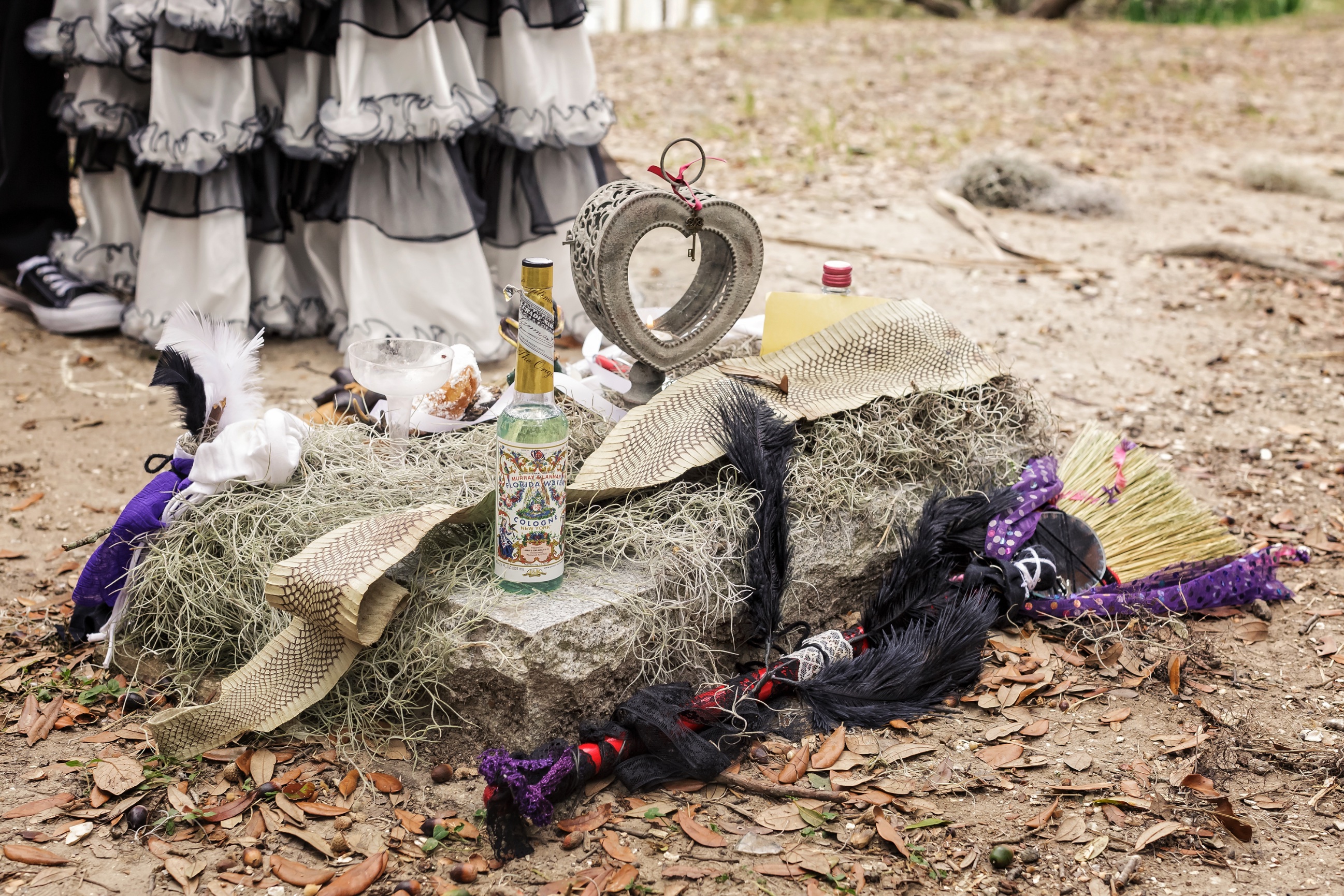 Bloody Mary Voodoo Wedding - Pamela Reed Photography - New Orleans Non ...