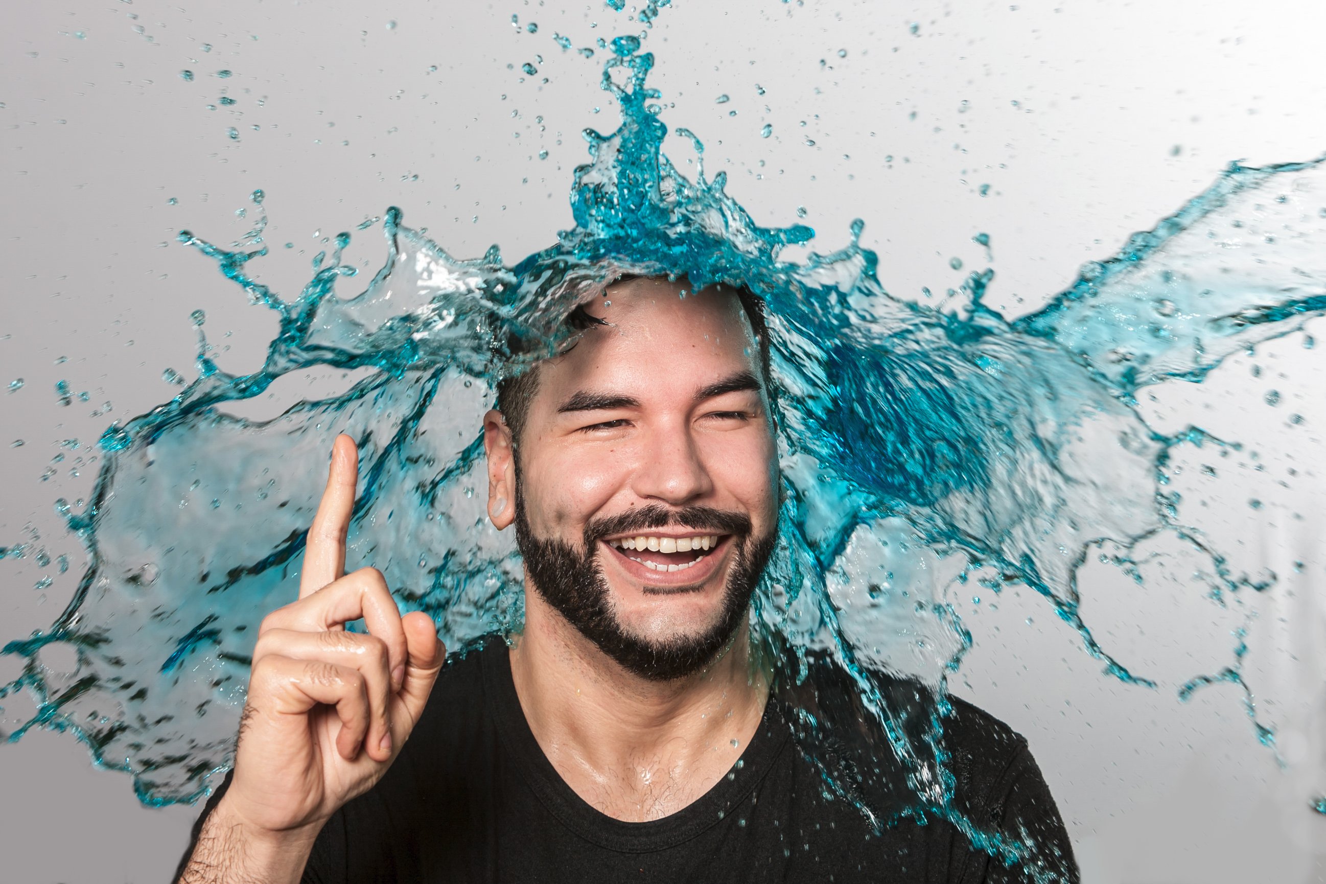Splash Portraits - michael a eaddy photography