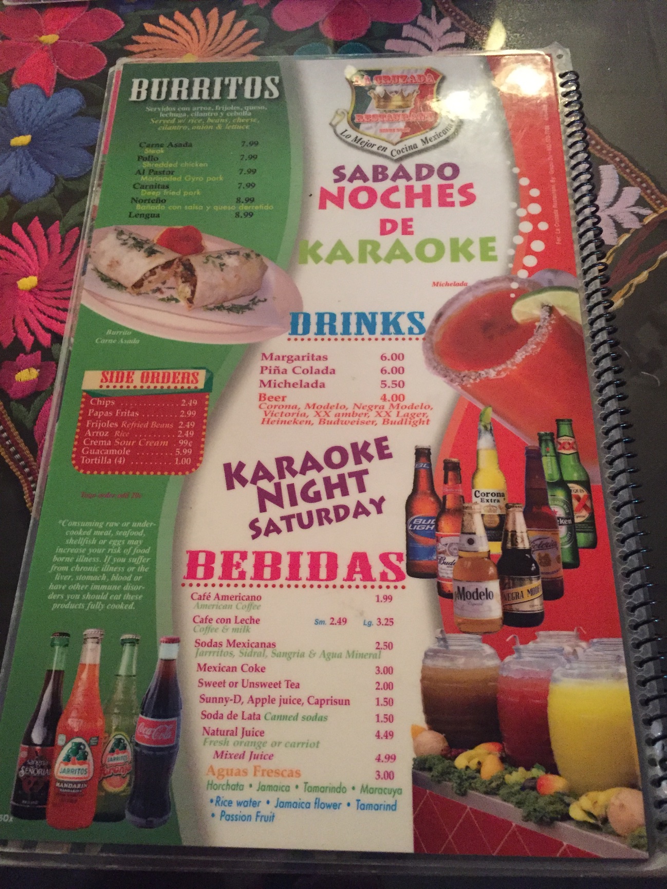 Best Mexican Food - Riguel Dorta Photography