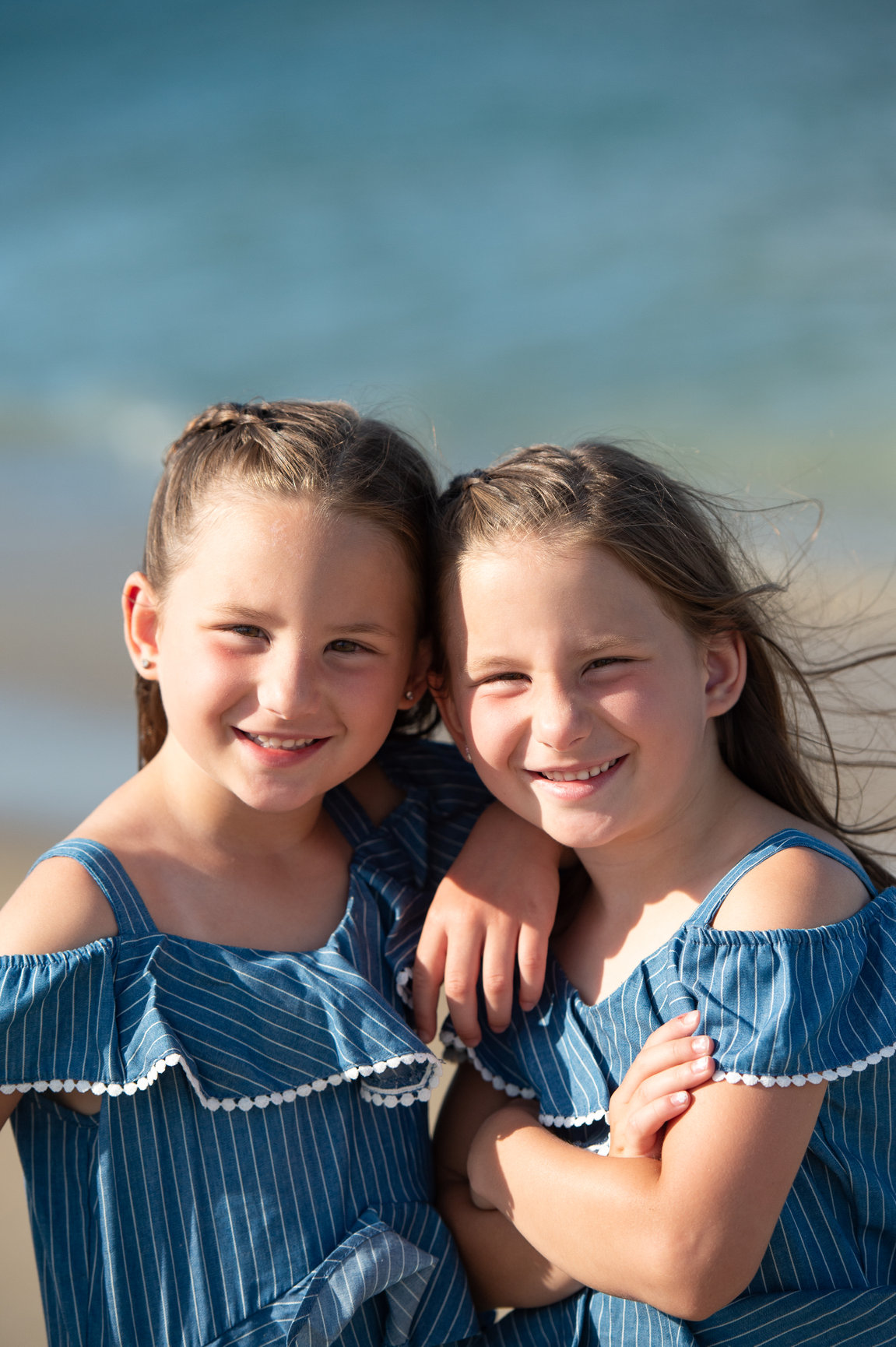 A Bright And Sunny Day With The Moats Family! - Outer Banks Family ...