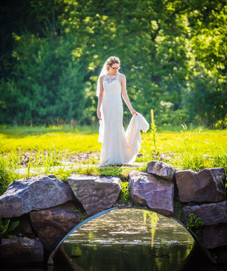 Wedding - Leaning Tree Photography
