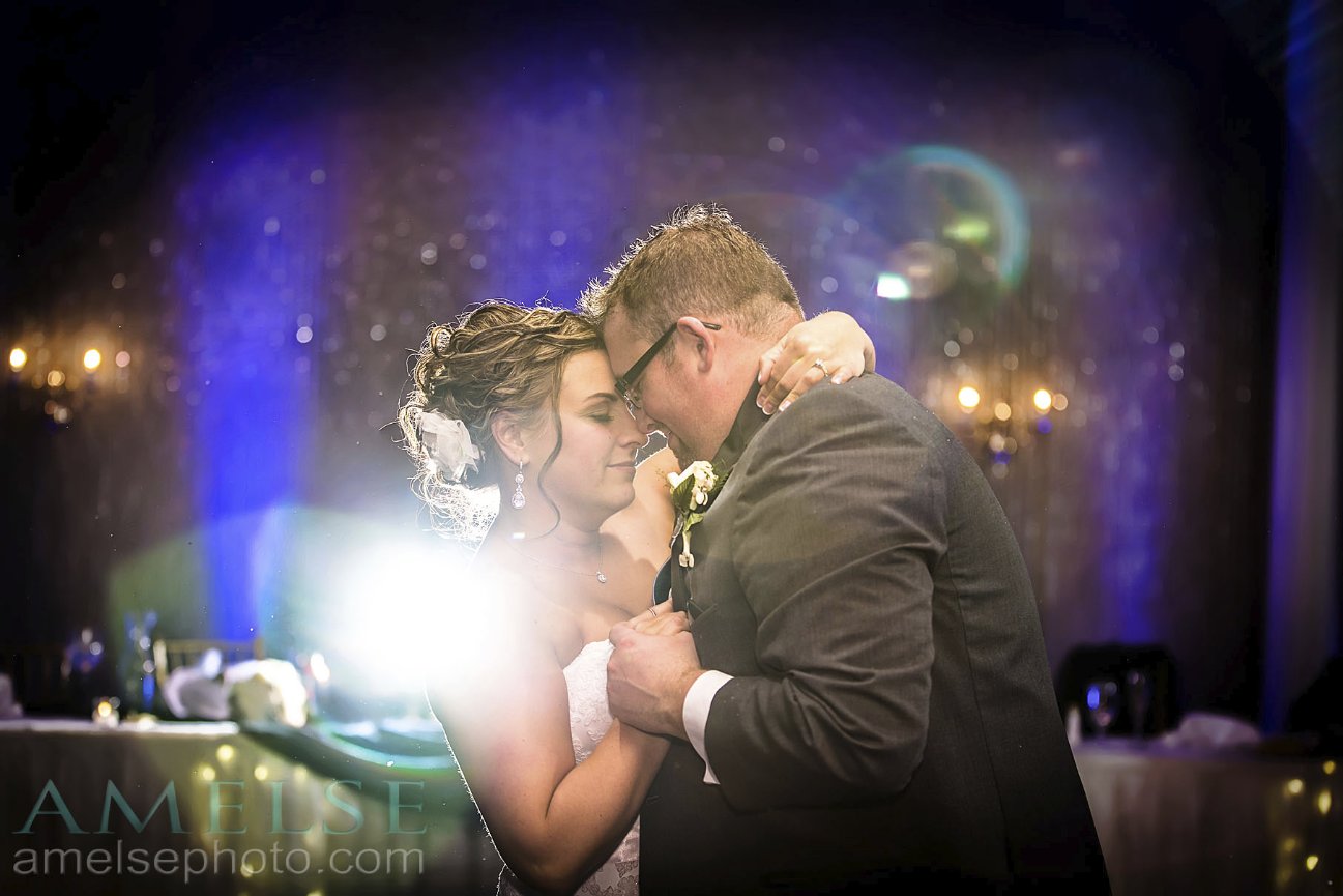 Reception Moments Captured