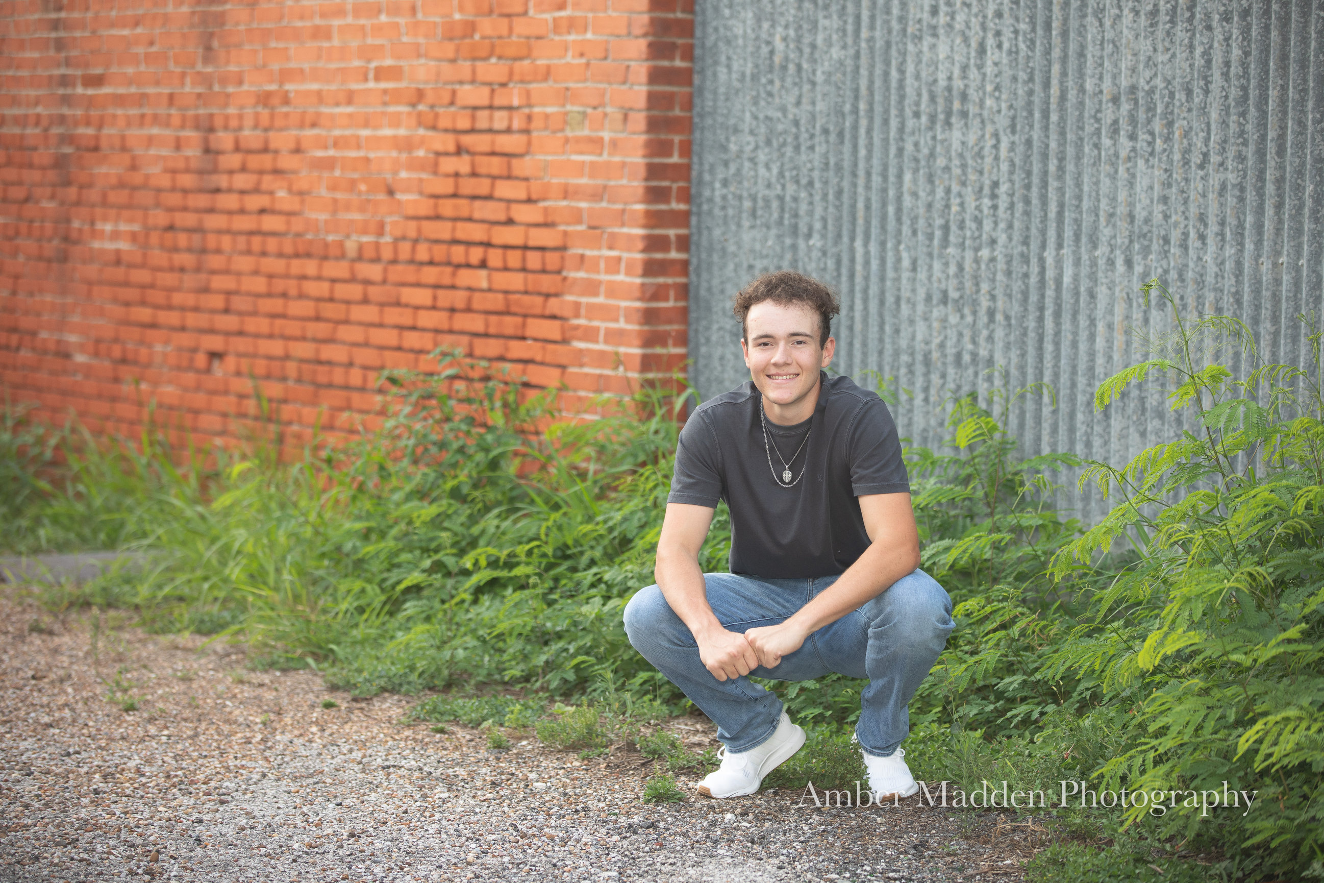 JEREMY SHEPPARD - Amber Madden