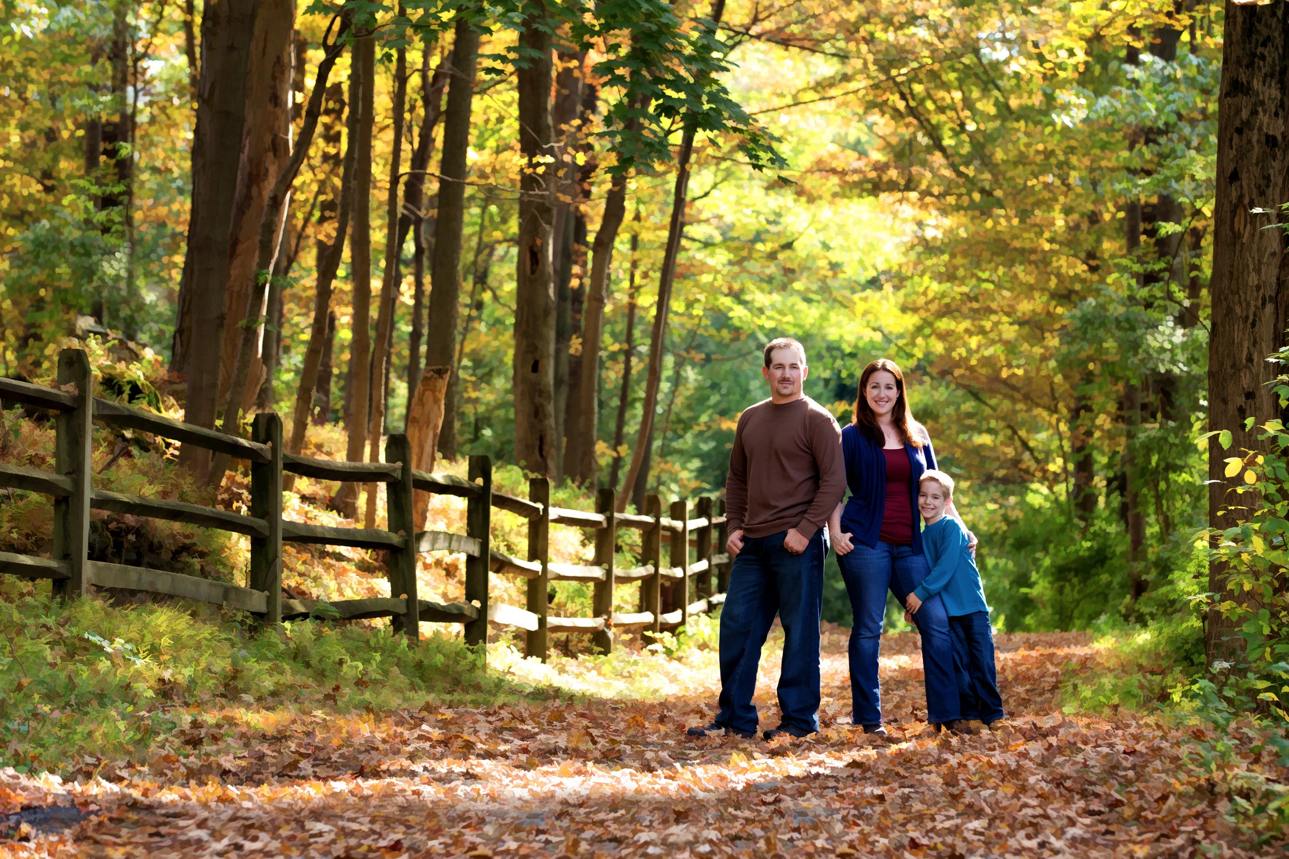 FAMILIES - Searfoss Photography