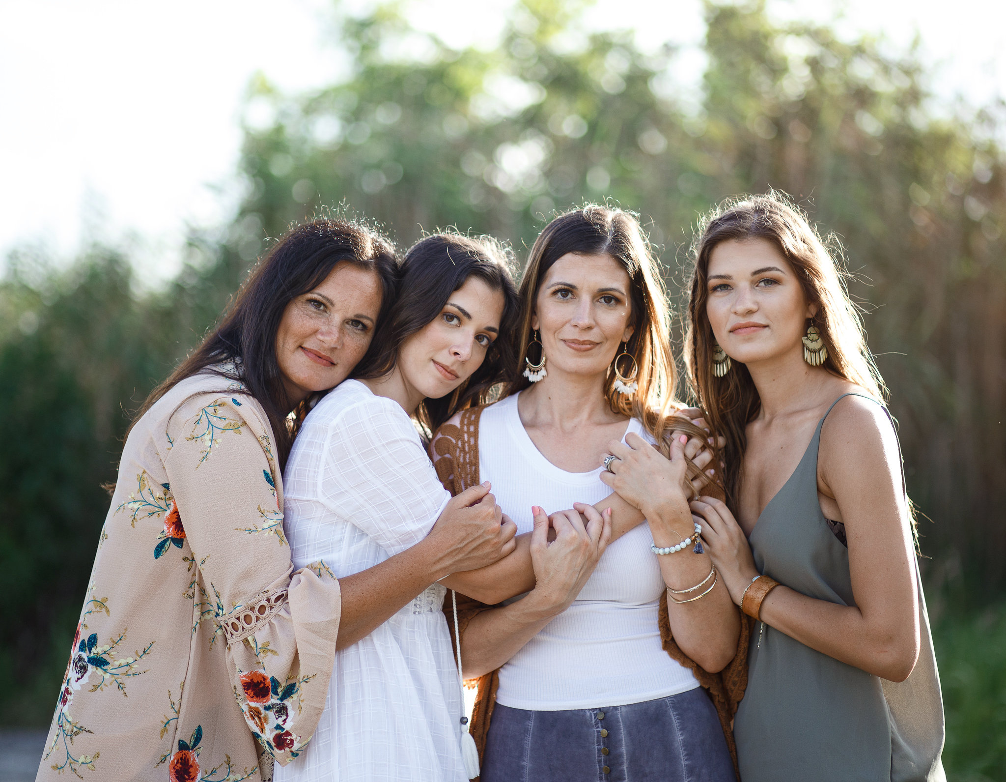 Mother/Daughter Power house - Melonie Brister Photography