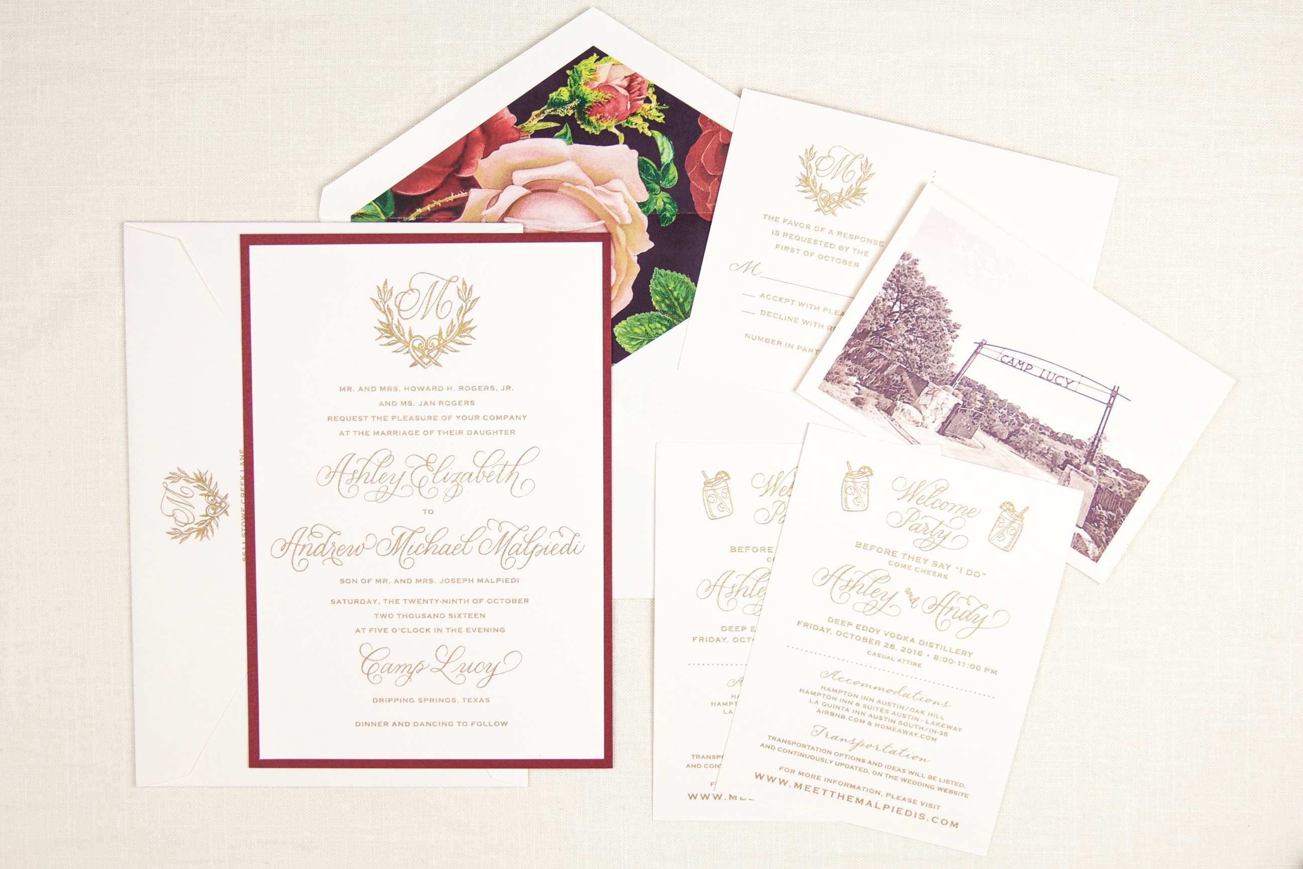 Wedding - HH Design House