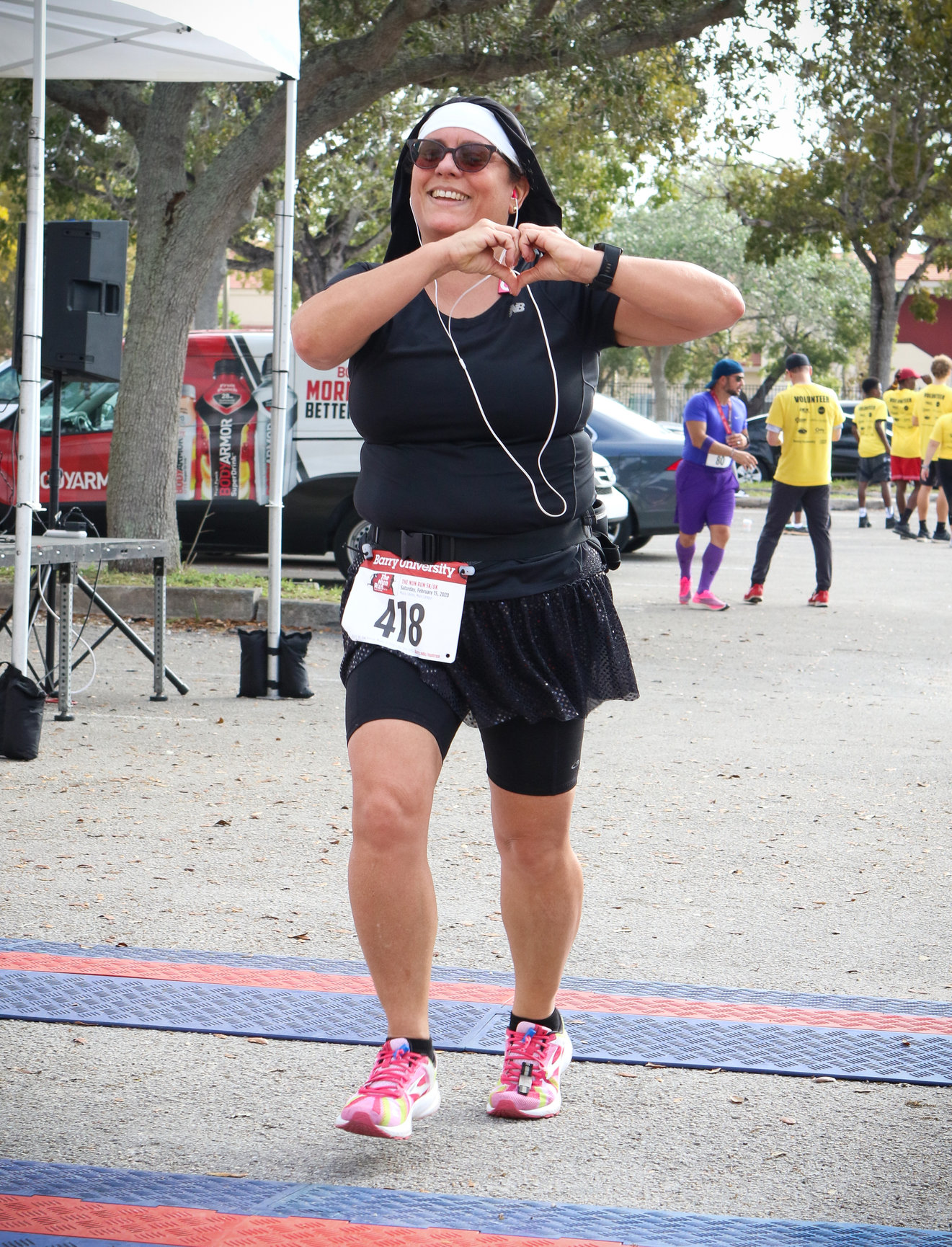 NUN RUN 2020 - JP Pedicino Photography