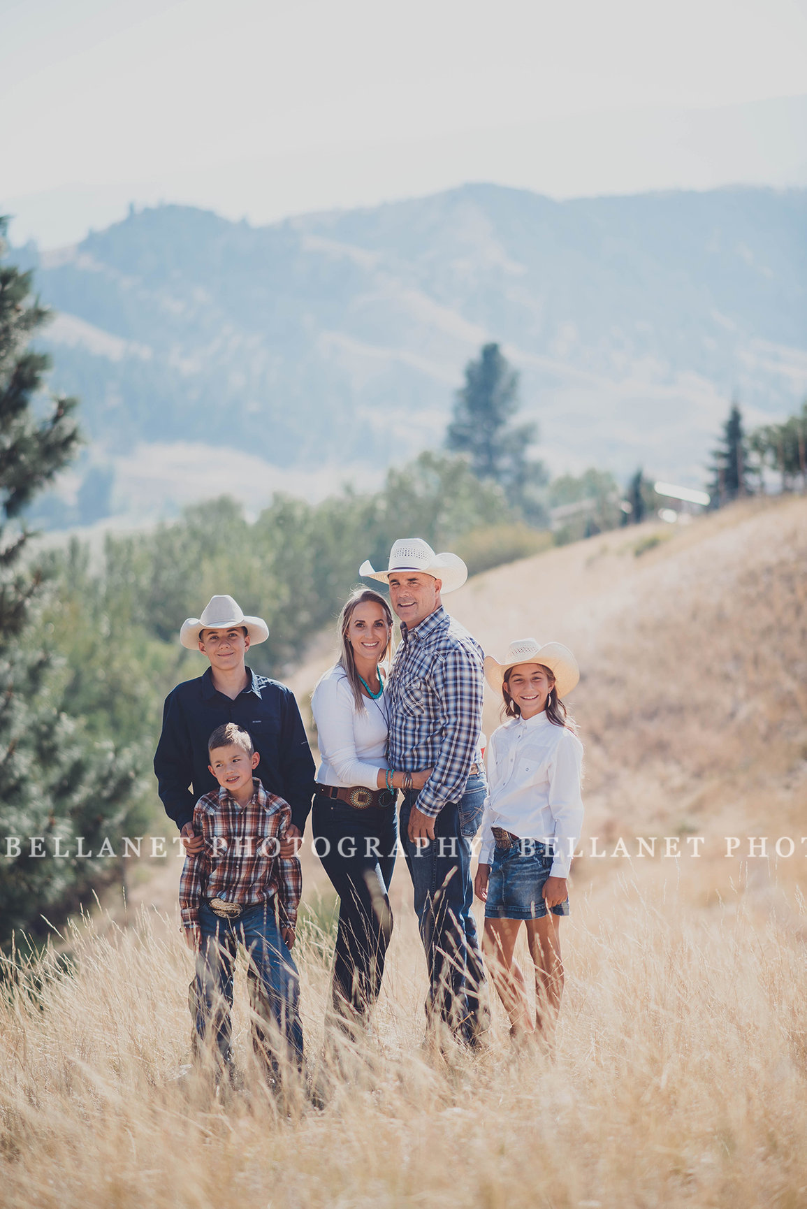 Ingwersen Family - Family Photographer - Salmon, ID