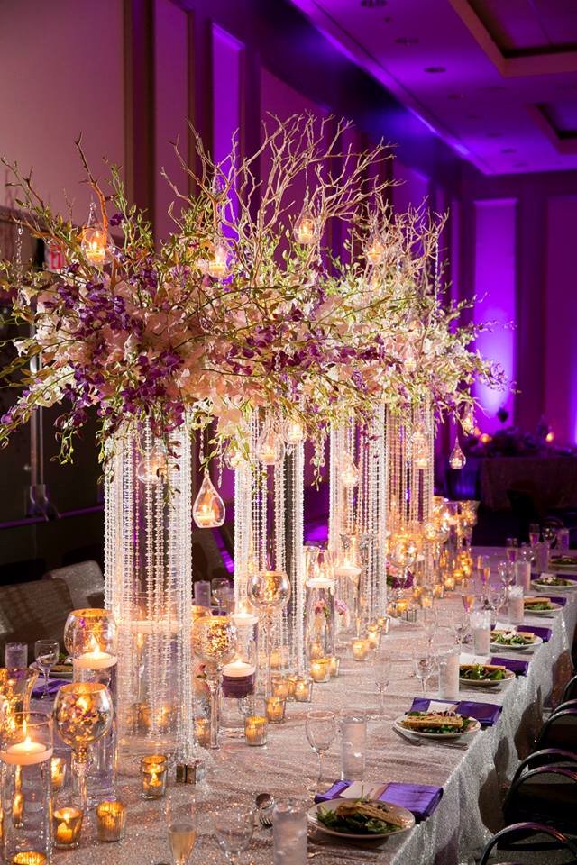 reception - NOLA FLORA