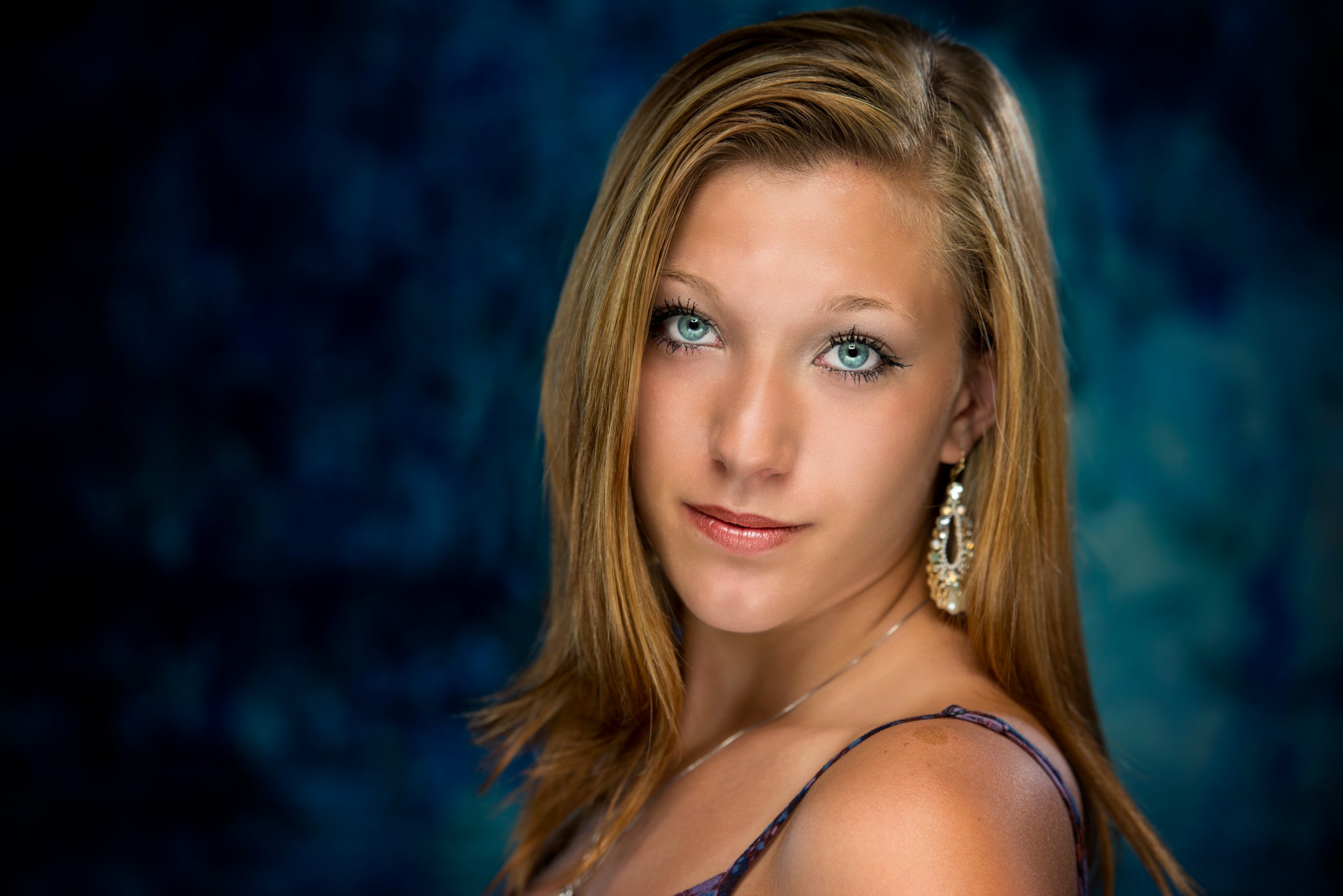 Senior Portrait Gallery - Manning Photography