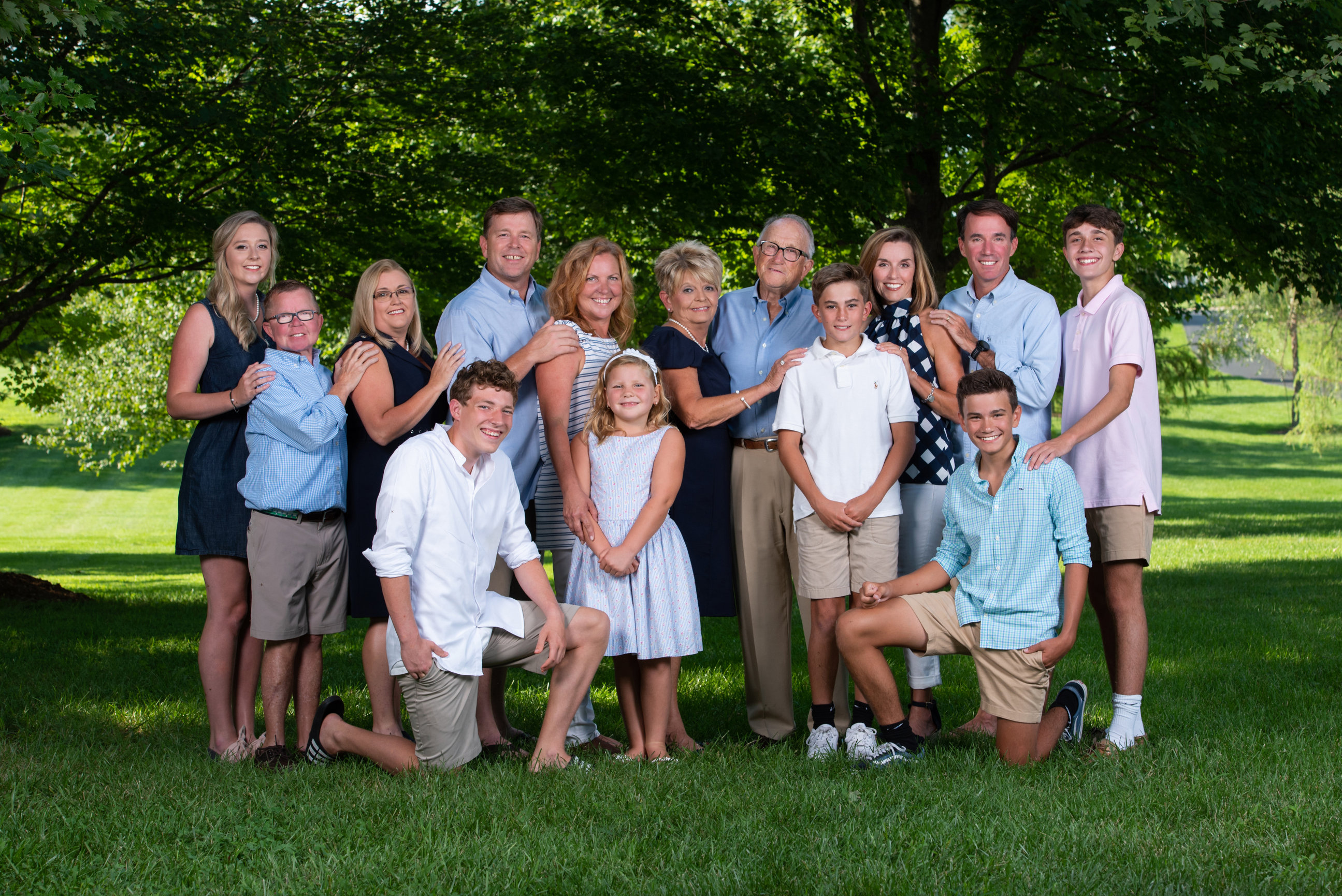 The Anatomy of a Perfect Family Portrait Session - Petersen Photography ...
