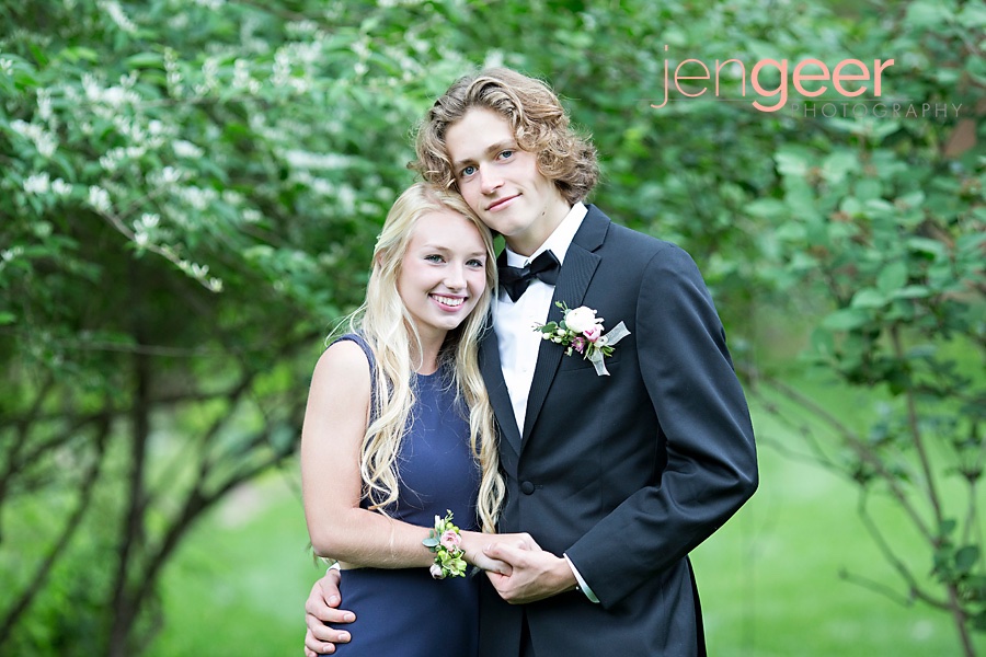 Prom 2017 - High School Senior Prom Photography - Ann Arbor, Michigan ...
