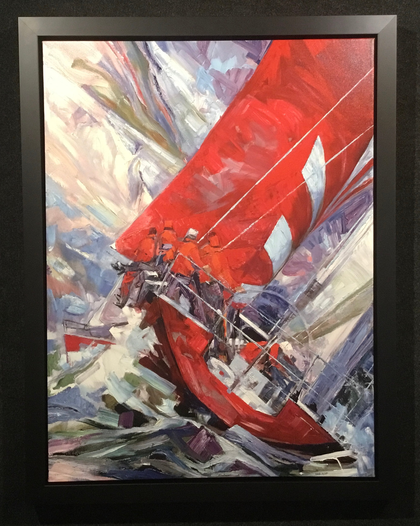 Buy Willard Bond Art | Art On Duval Key West