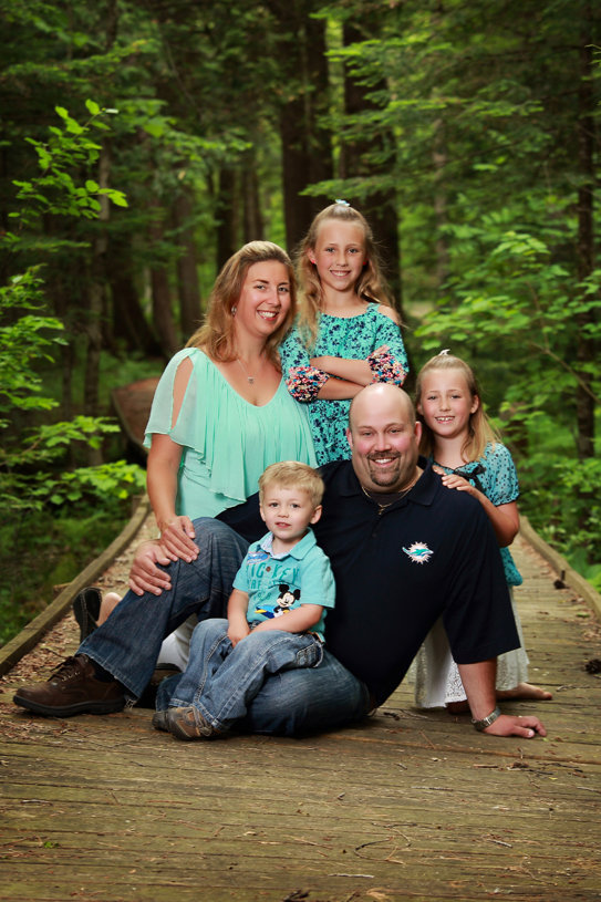 Family Portrait Gallery - MK Photography. Professional Photographer in ...